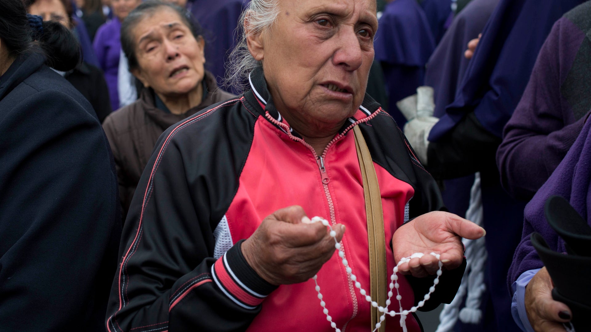 Catholics venerate Lima's patron saint | Fox News