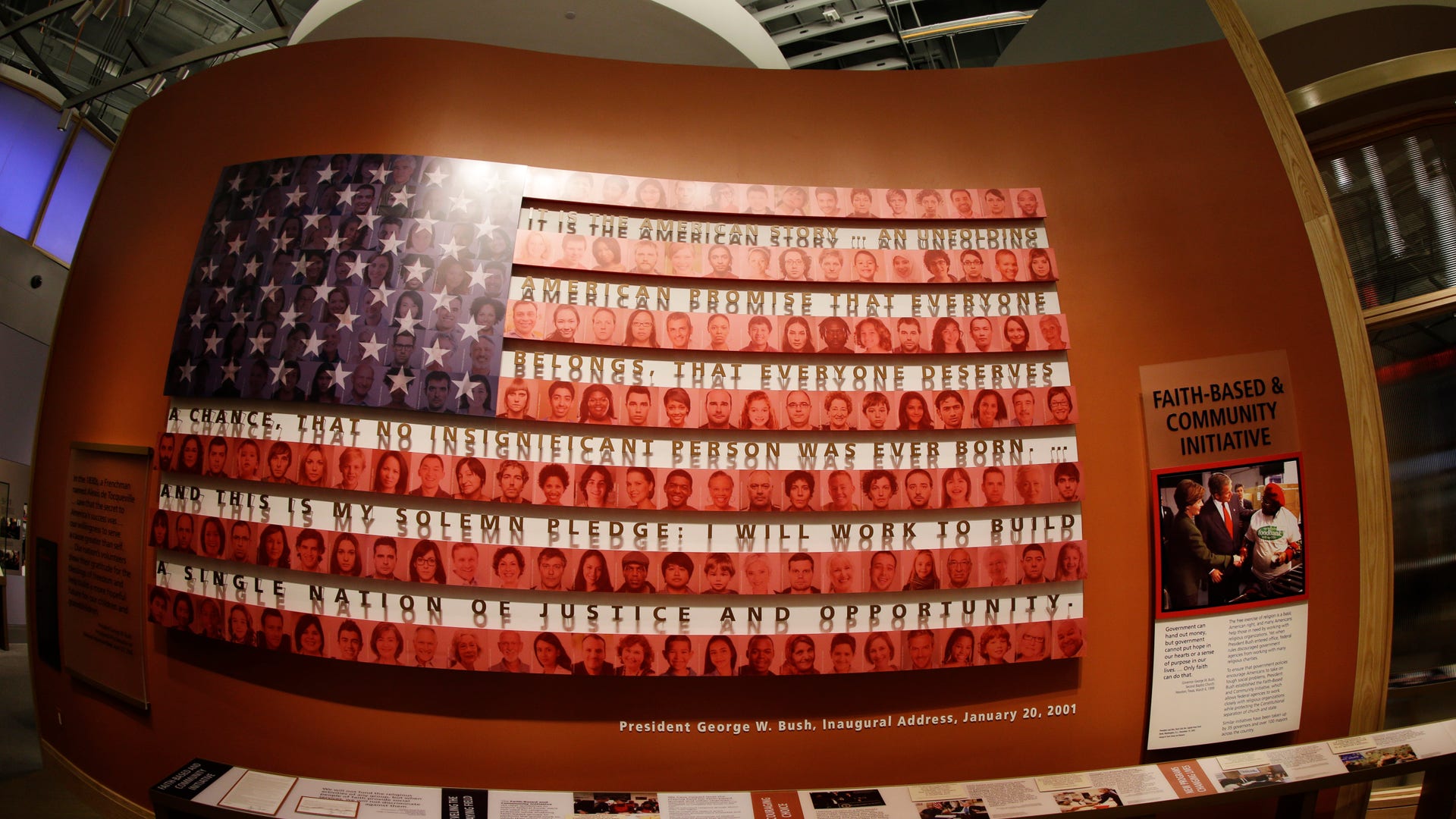 Inside The George W. Bush Presidential Library | Fox News