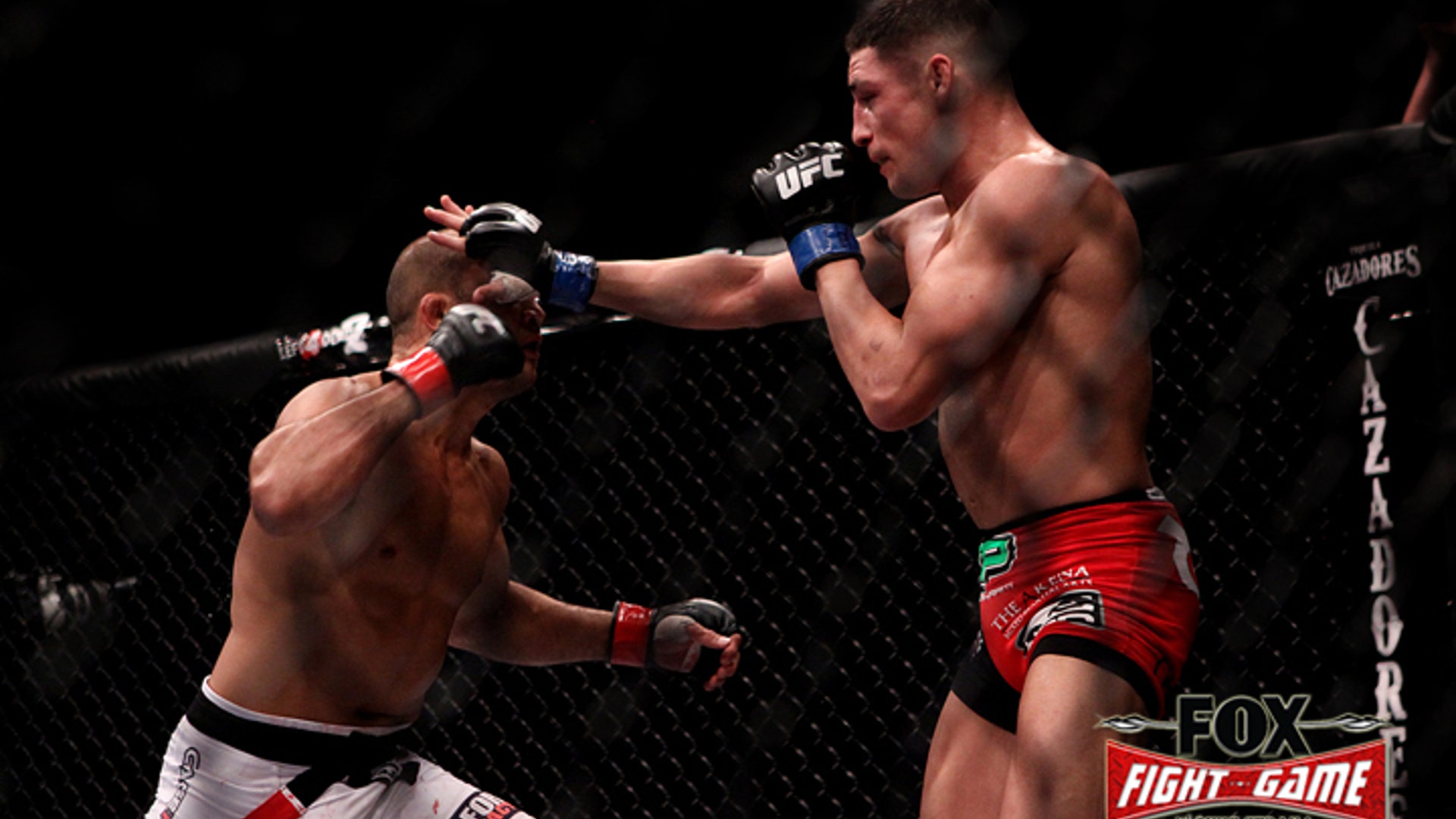 UFC 107: Penn vs Sanchez Photos | Fox News