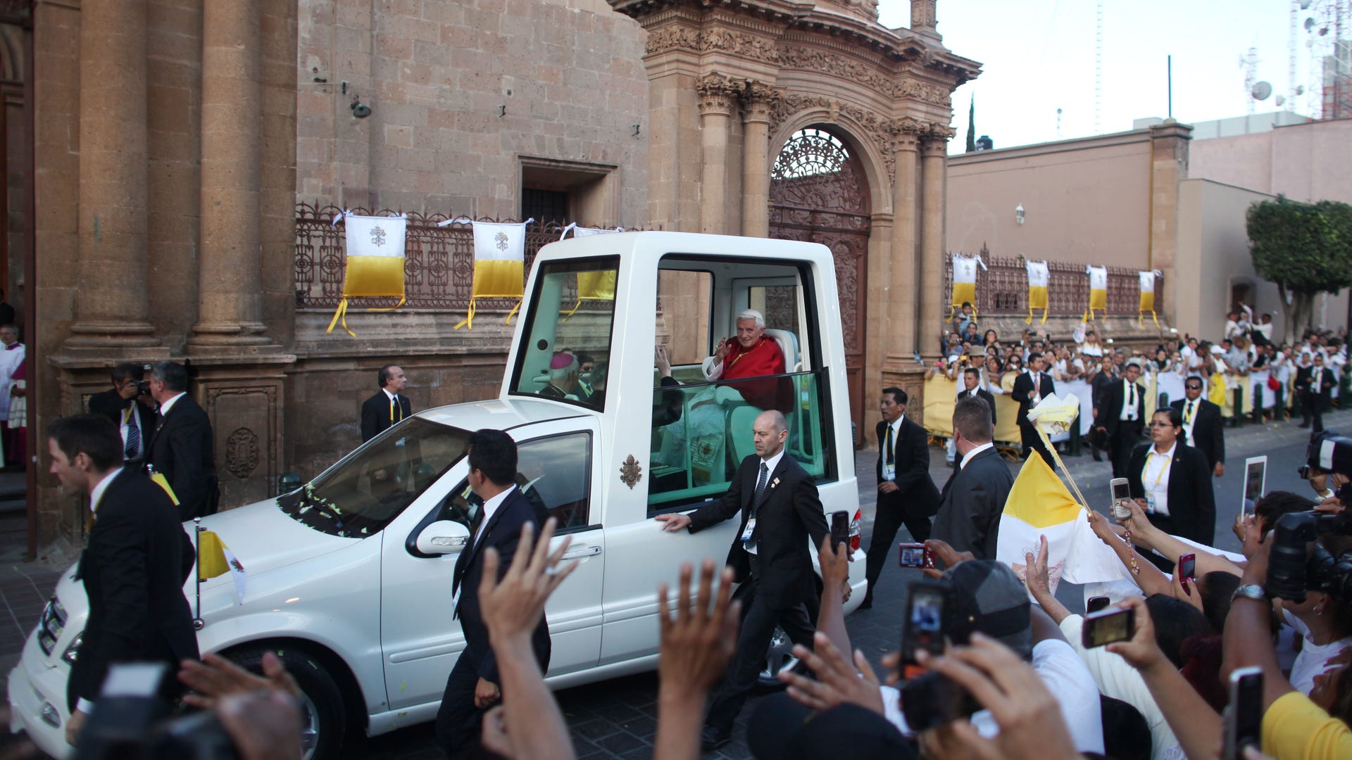 Papal Visit to Mexico and Cuba | Fox News