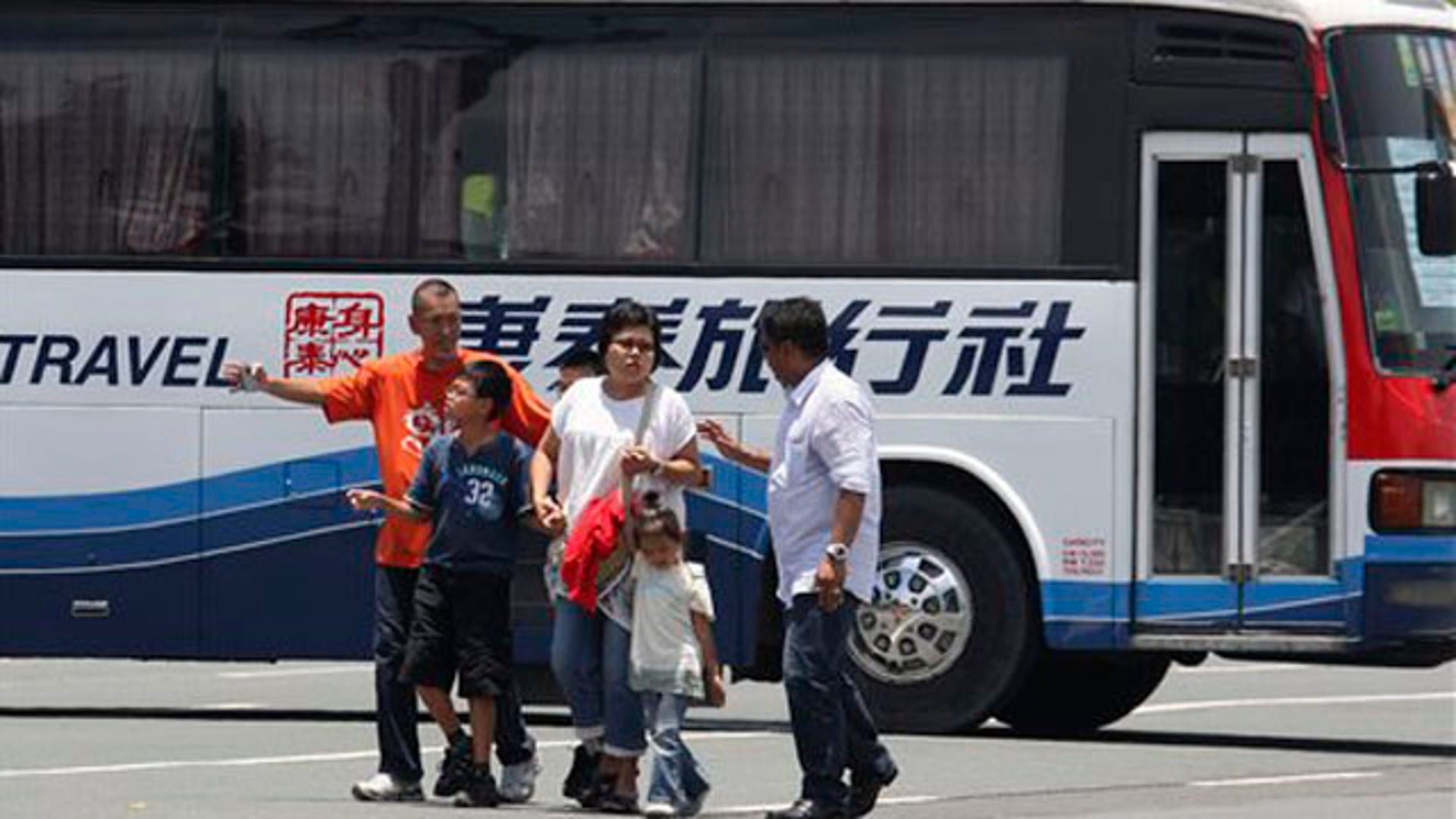 Deadly Hostage Standoff On Philippine Bus Fox News