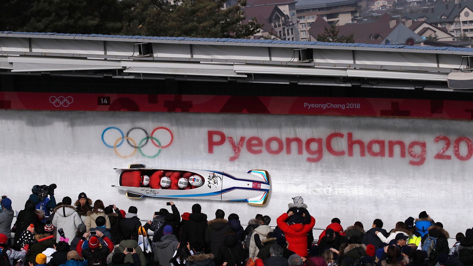 Winter Olympics: Biggest moments in photos from Day 15 | Fox News