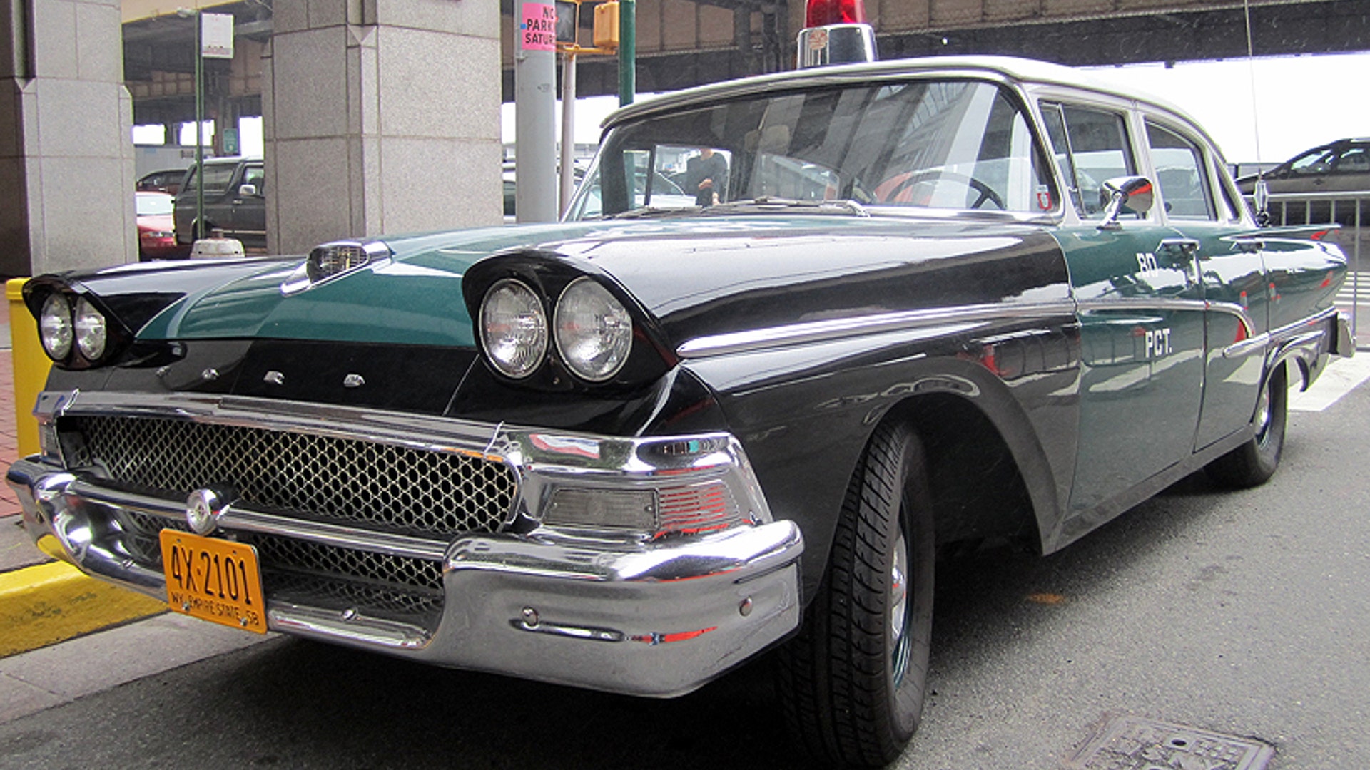 Police Cruisers Through the Years | Fox News