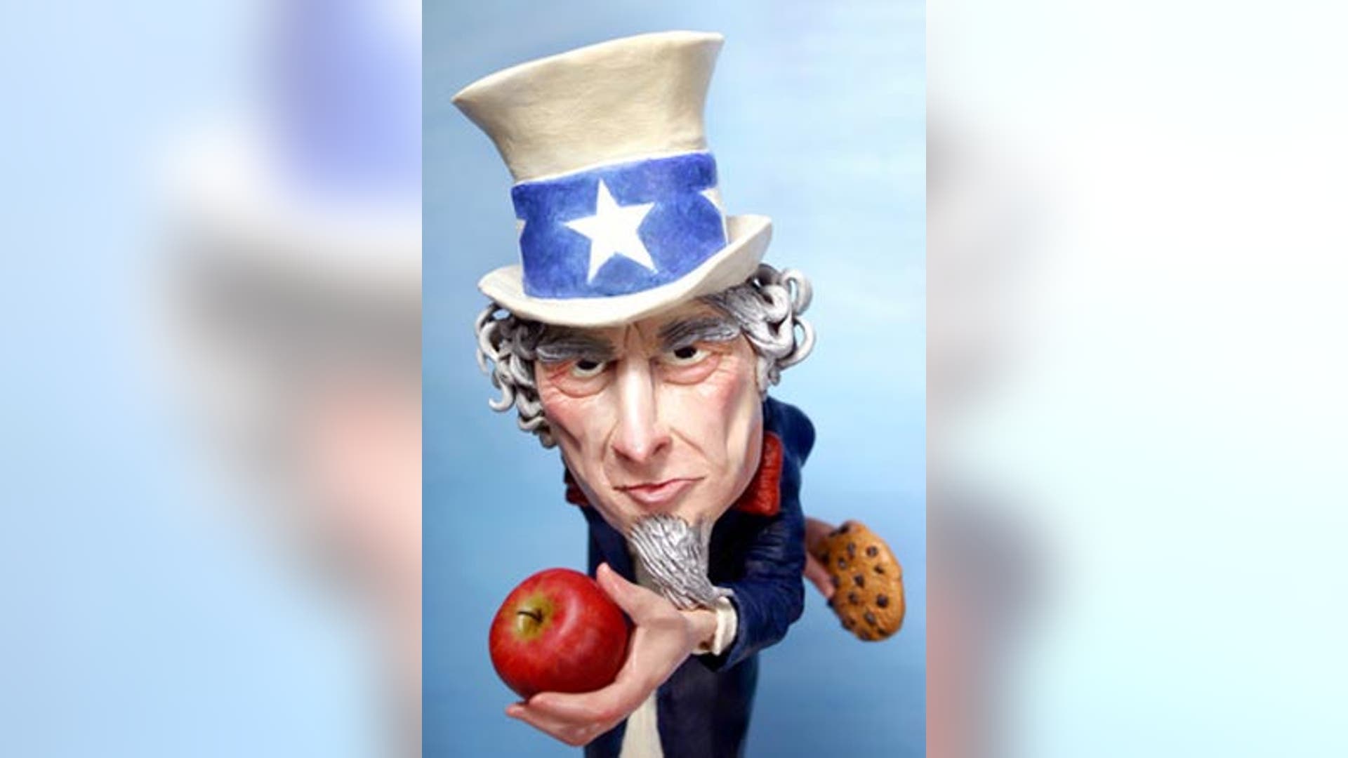 Photo Op-inion: On the Road to 'Nanny' State?