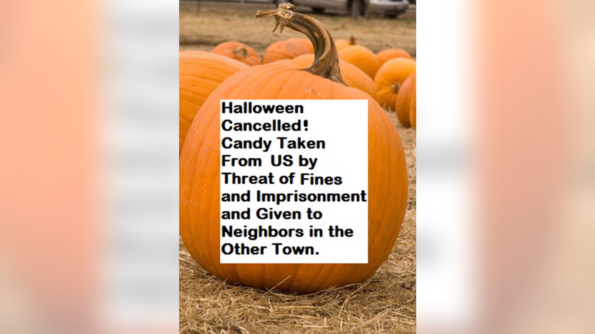 Photo Op-inion: Political Pumpkin Carvings | Fox News