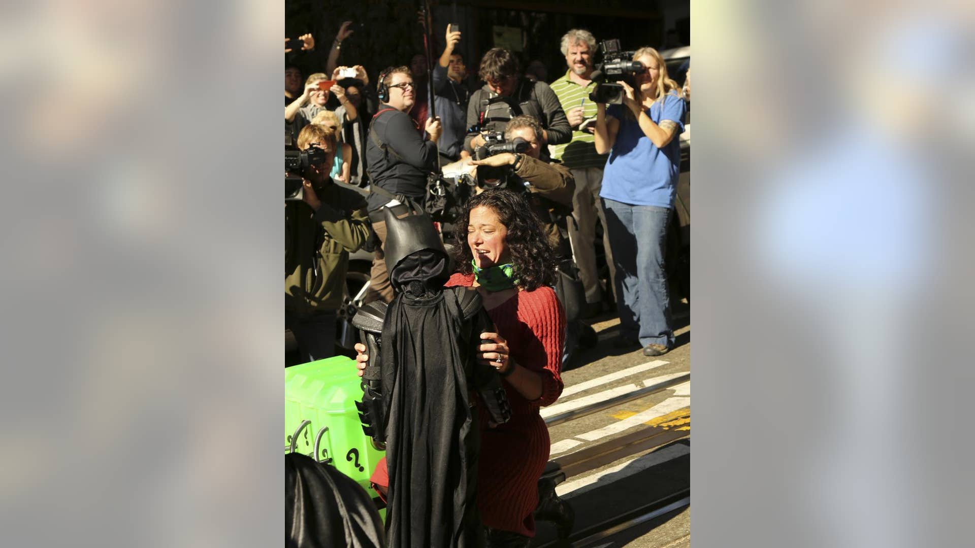 Meet Miles Scott: The 5-Year-Old 'Batkid' Who Saved San Francisco | Fox ...