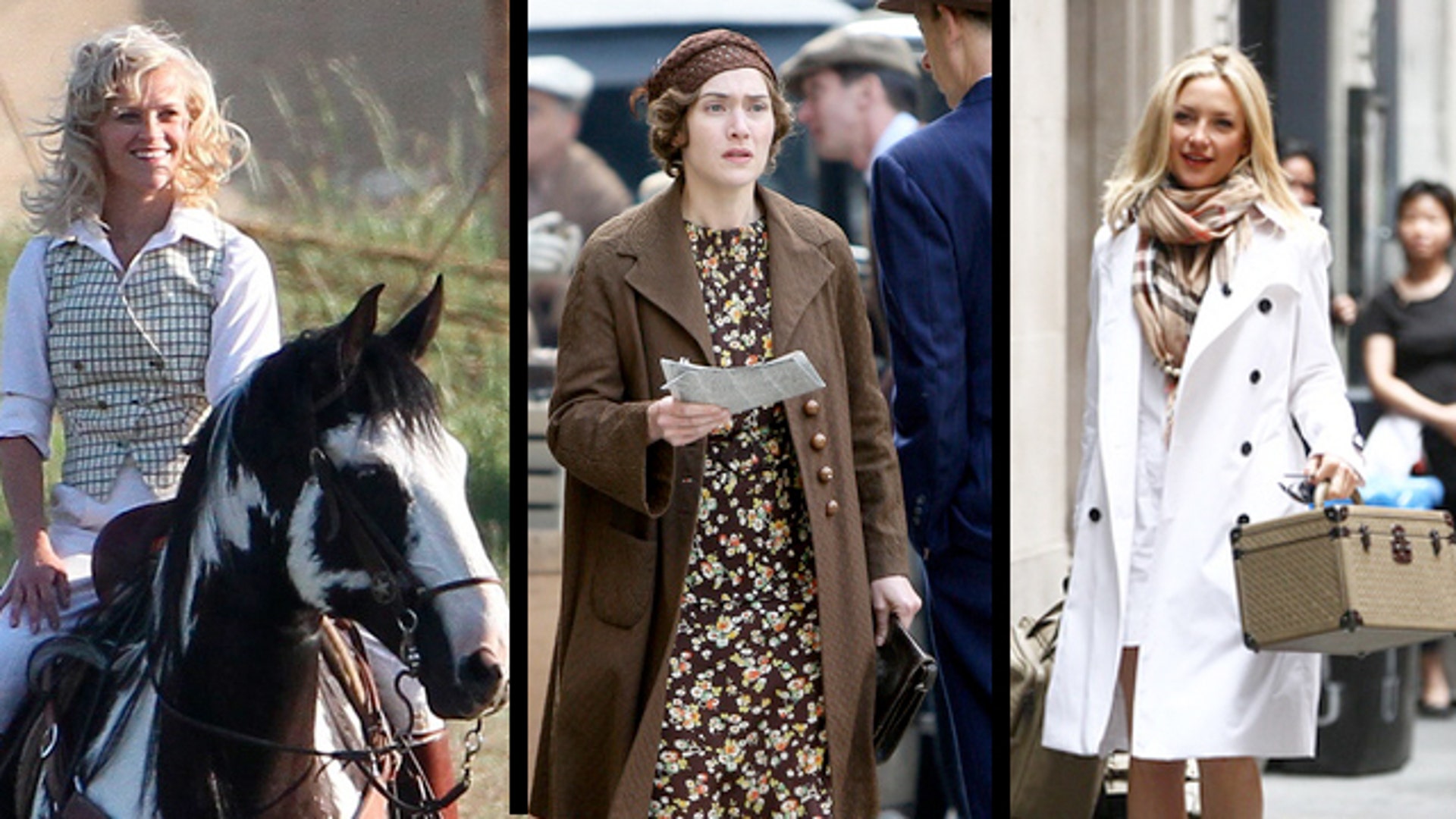 Stars On Set | Fox News