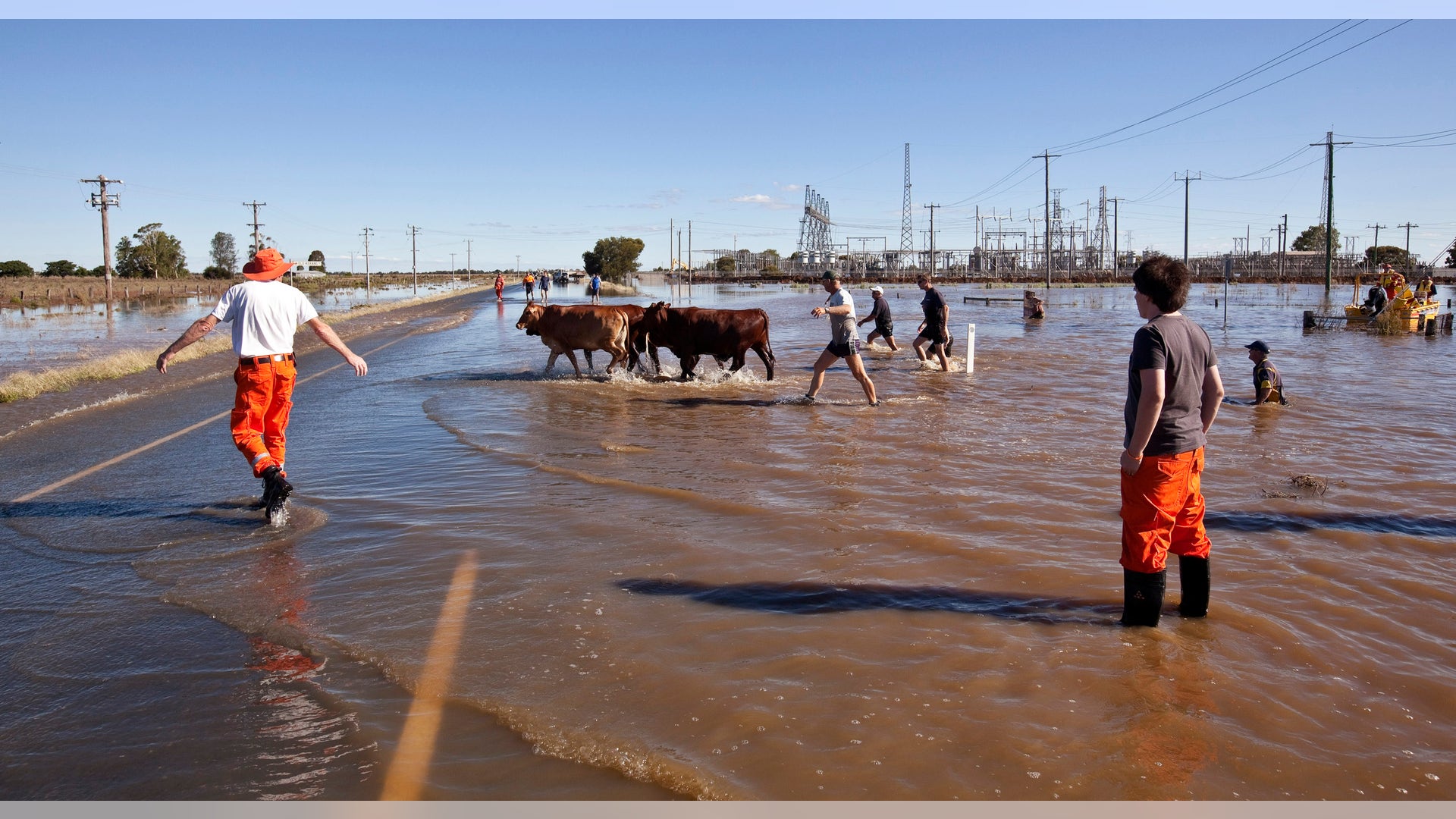Australia Under Water | Fox News