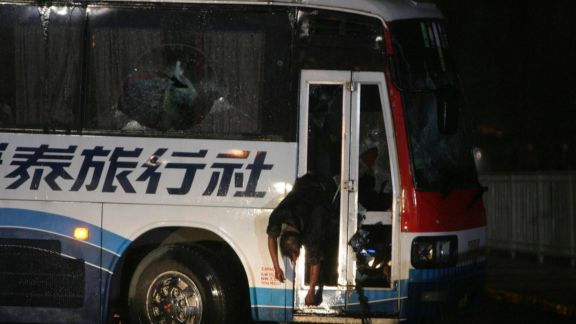 Deadly Hostage Standoff On Philippine Bus Fox News