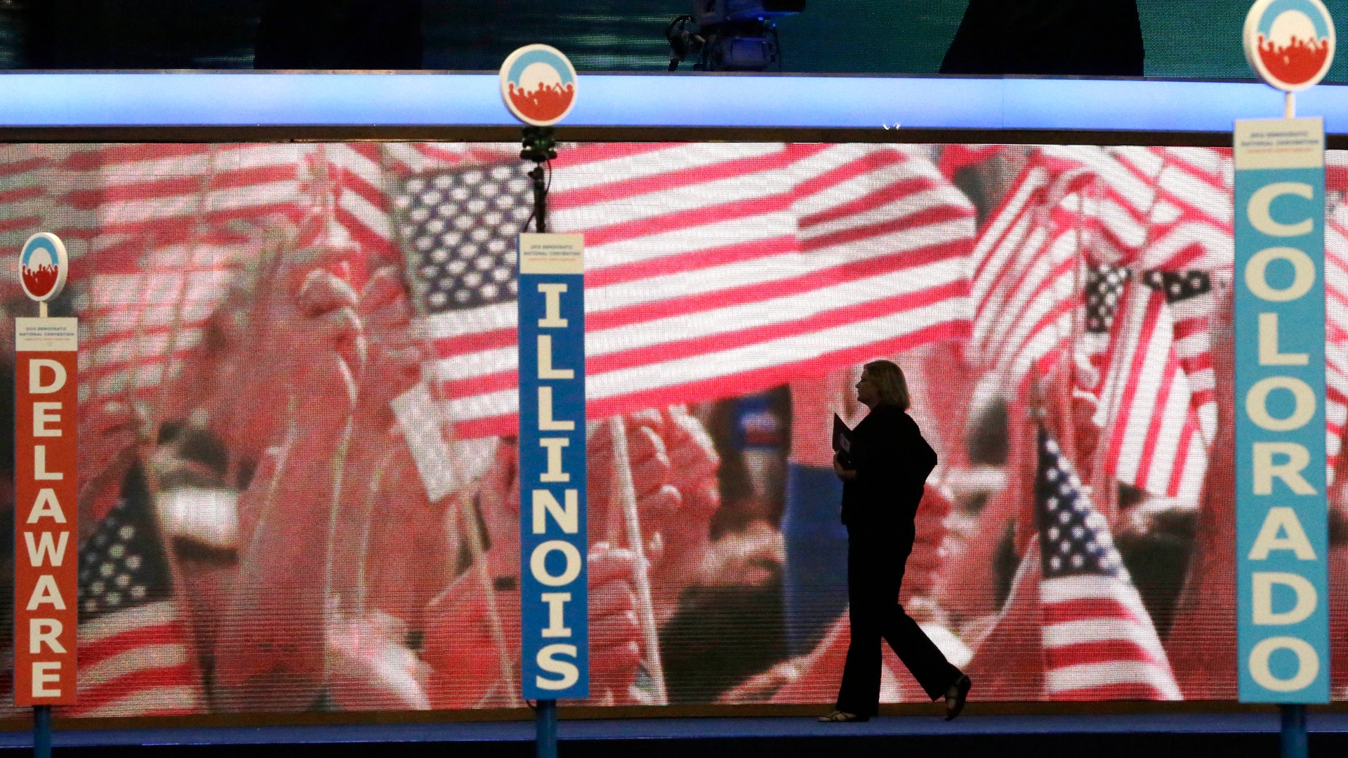 Scenes from the Democratic convention | Fox News