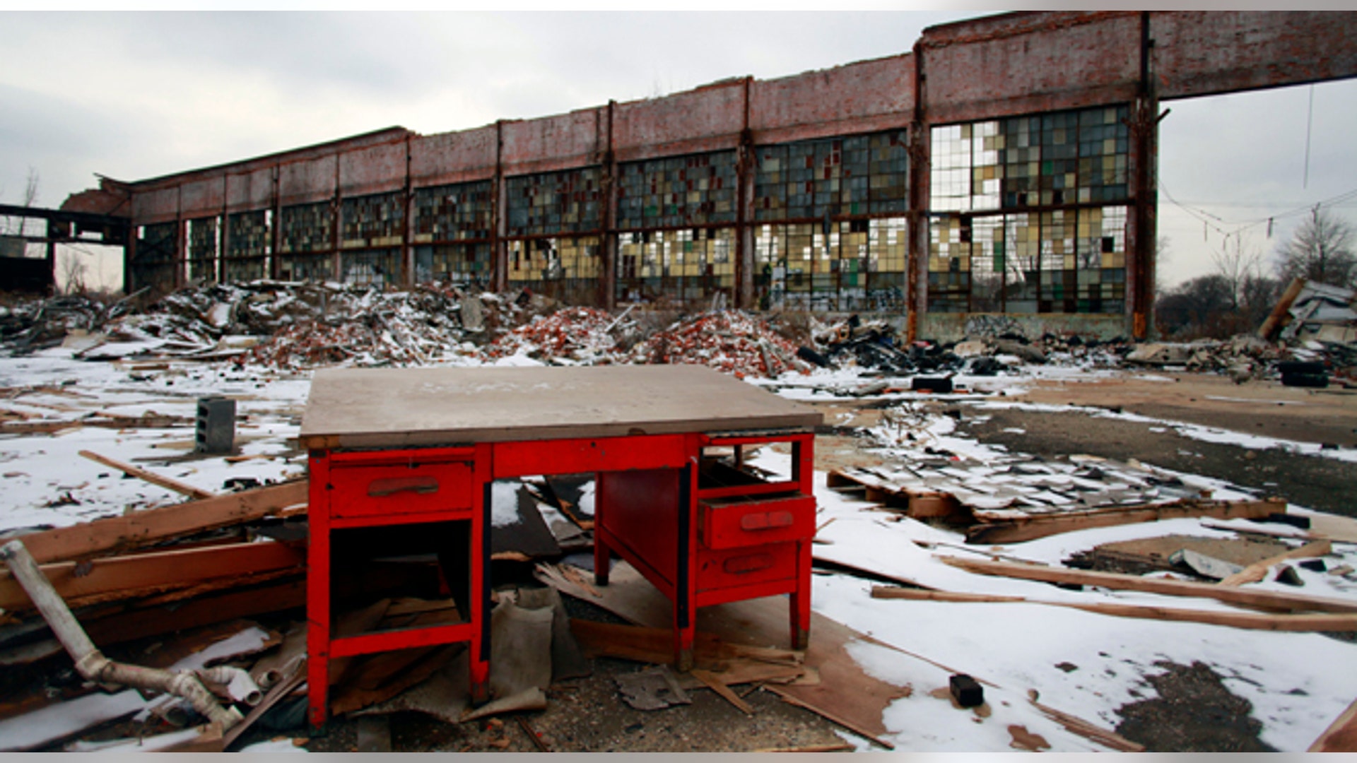 Peruvian Invests In Abandoned Packard Plant In Detroit | Fox News