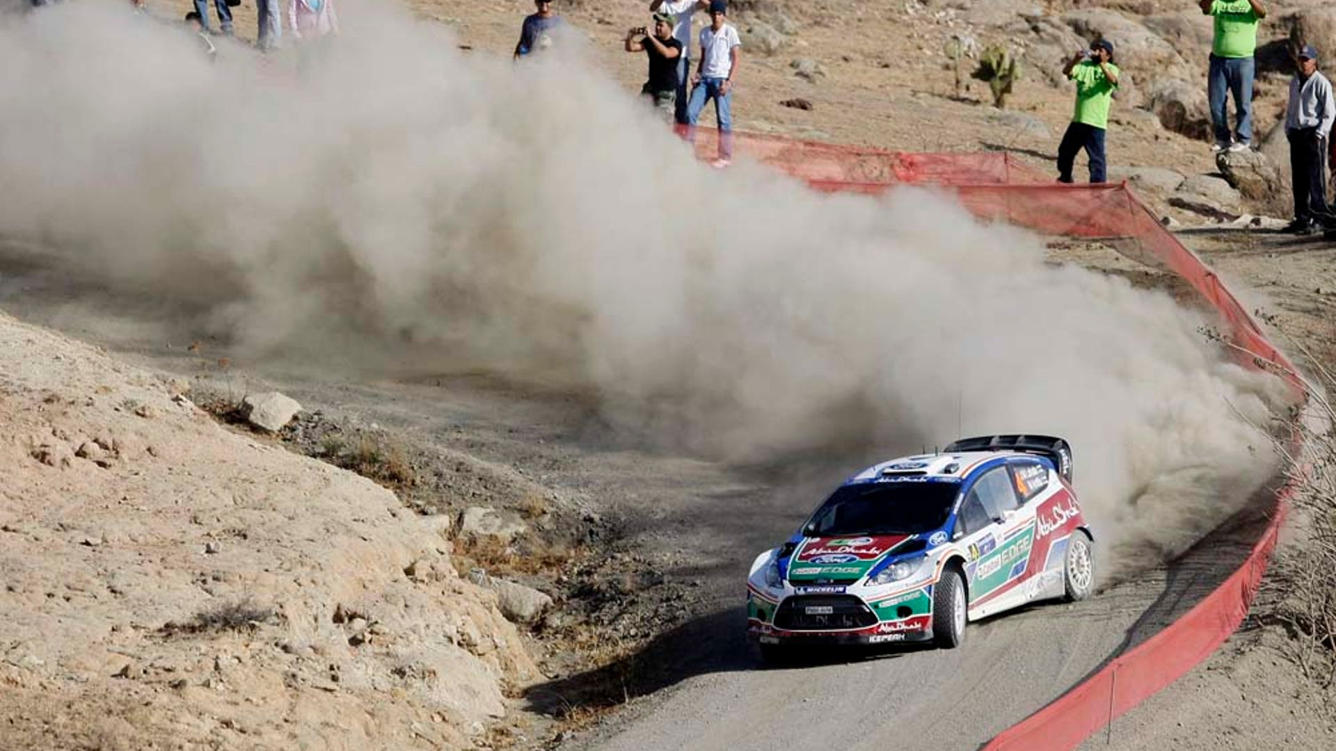 Mexico: The World Rally Championship | Fox News