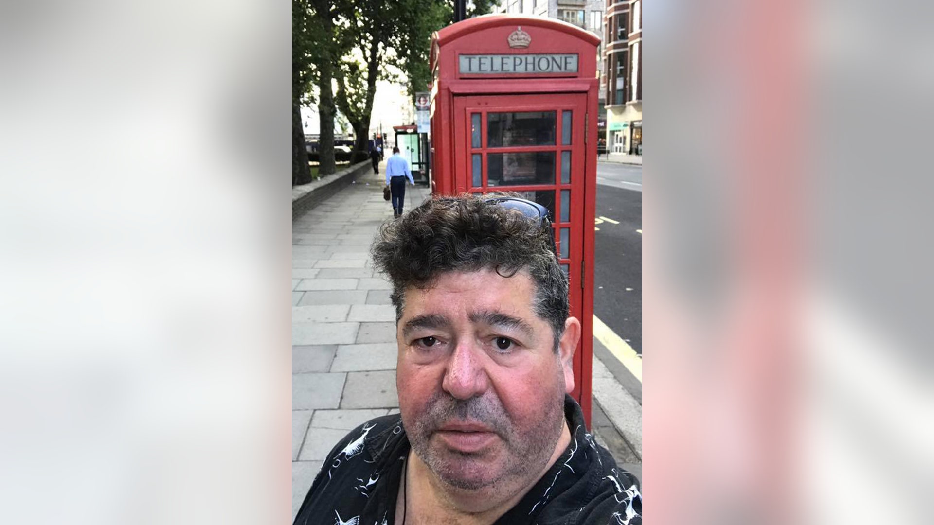 Rob Goldstone travels through Europe | Fox News