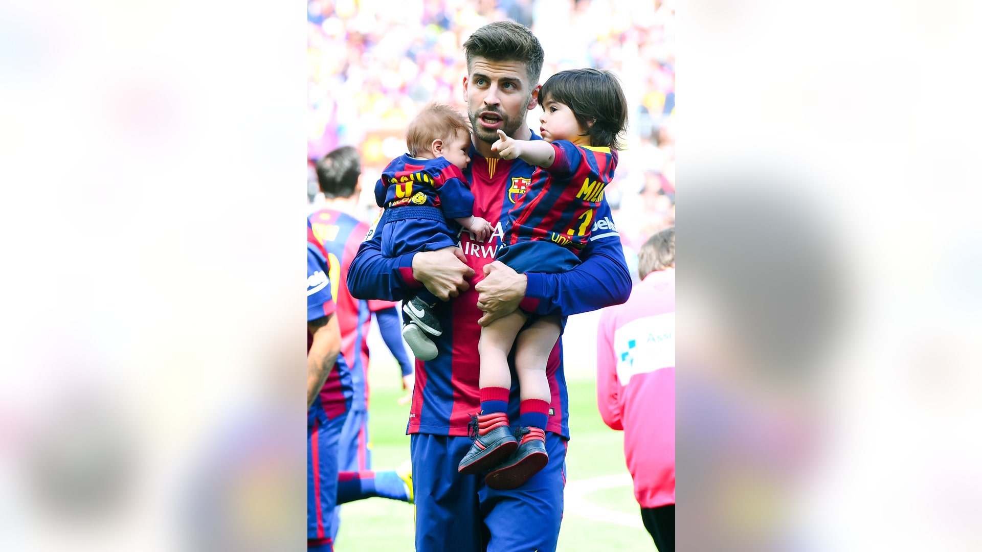 Happy Father's Day to our favorite papacitos | Fox News