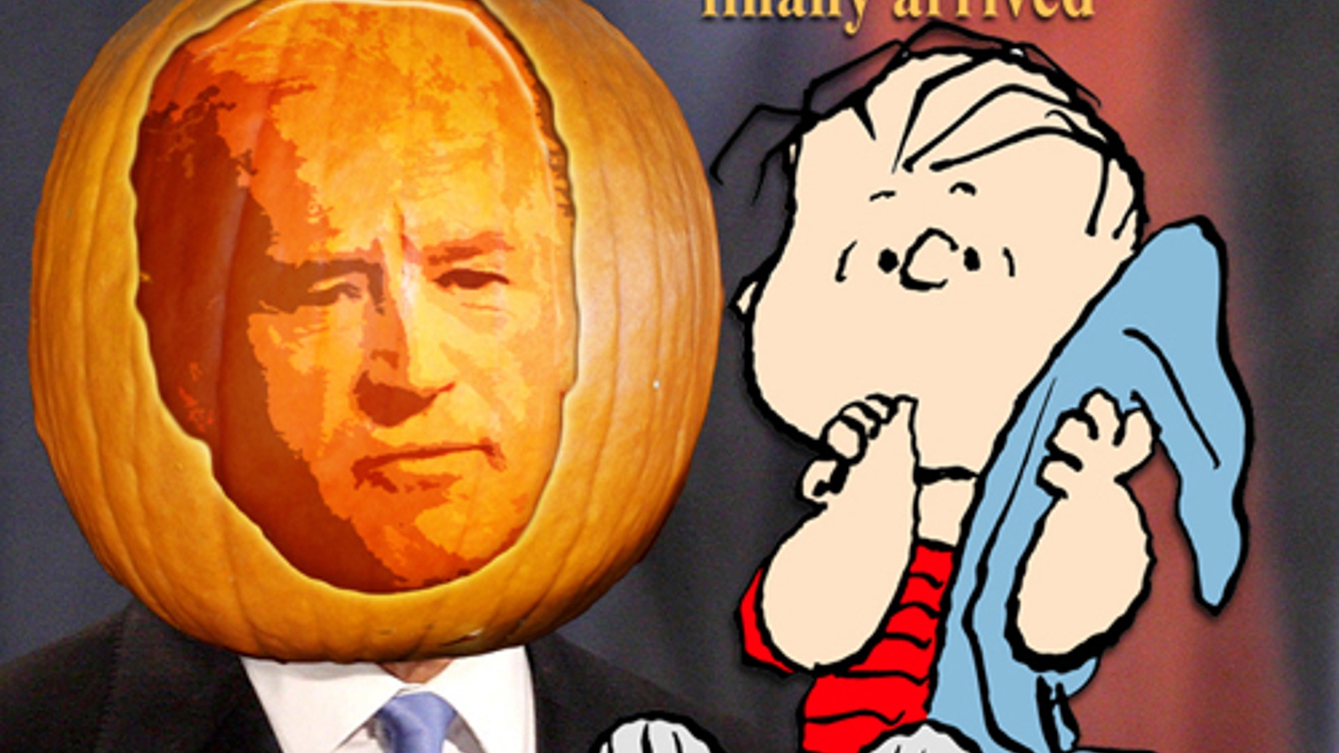 Photo Op-inion: Political Pumpkin Carvings | Fox News
