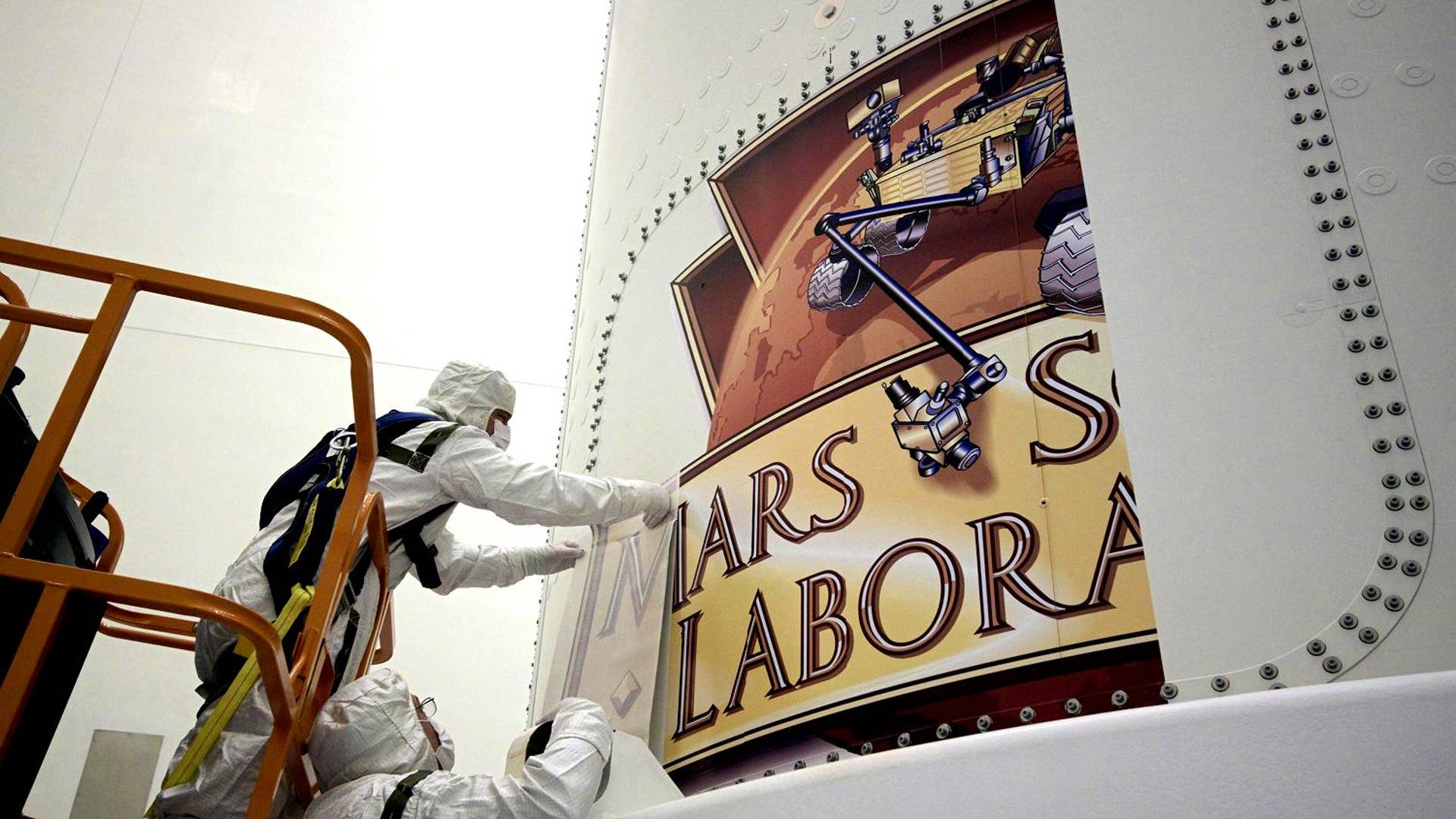 Mars Rover Curiosity: The Red Planet's Next Explorer | Fox News