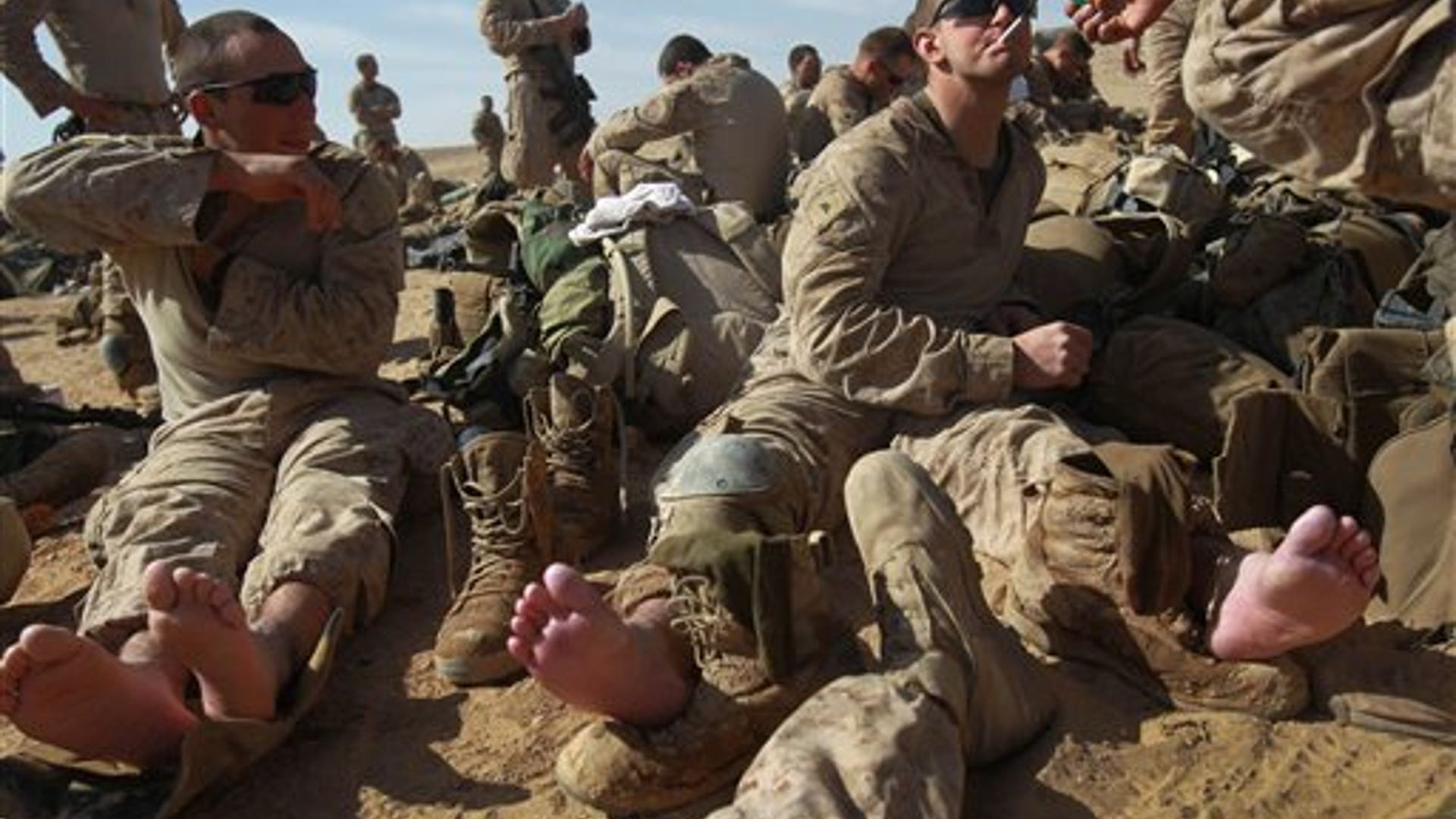 U.S., Afghan Forces Storm Taliban Stronghold | Fox News