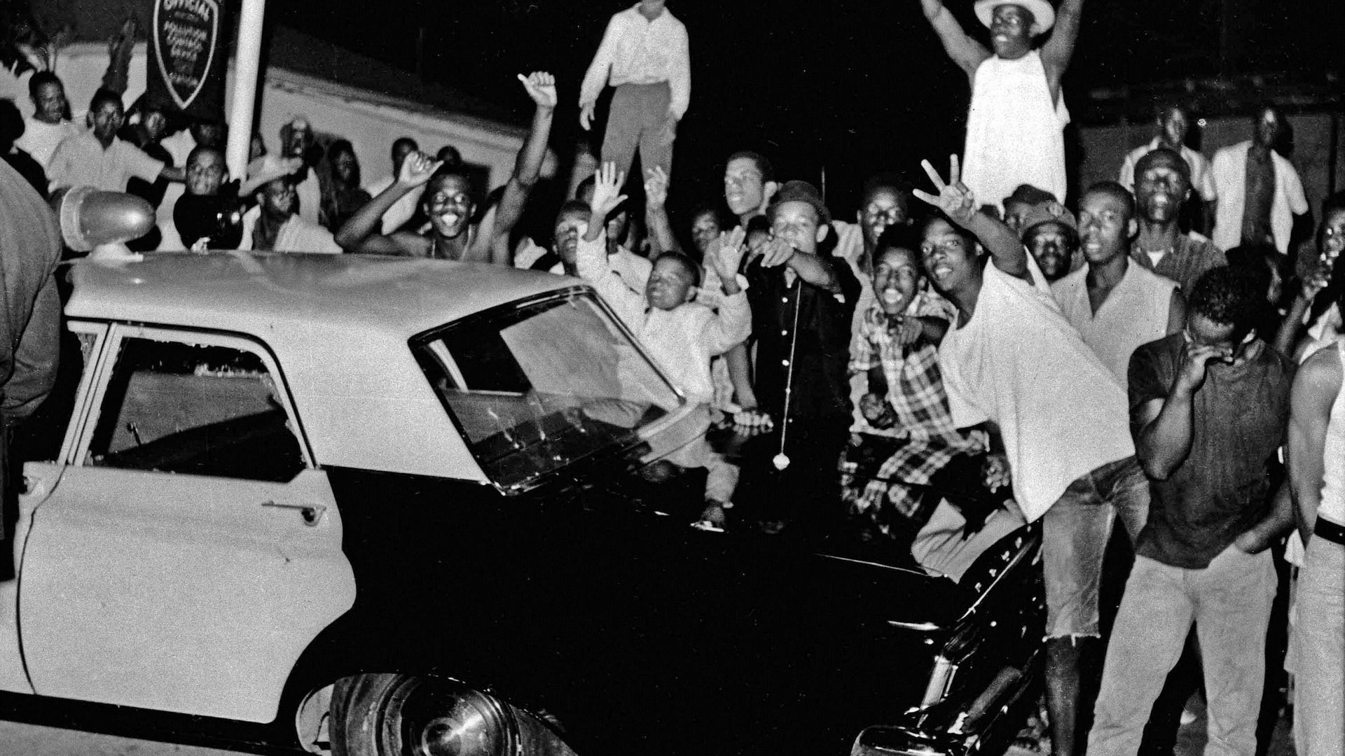 50 years after Watts riots, the area has undergone massive change | Fox ...