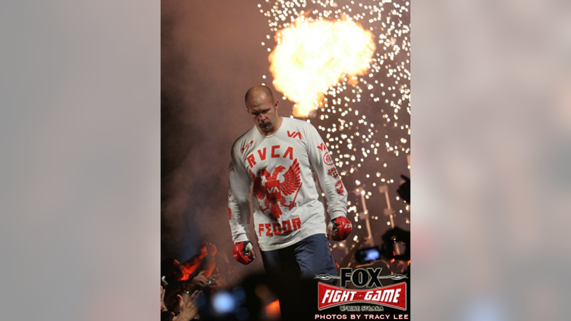 Fox Fight Game: Fedor vs. Rogers | Fox News