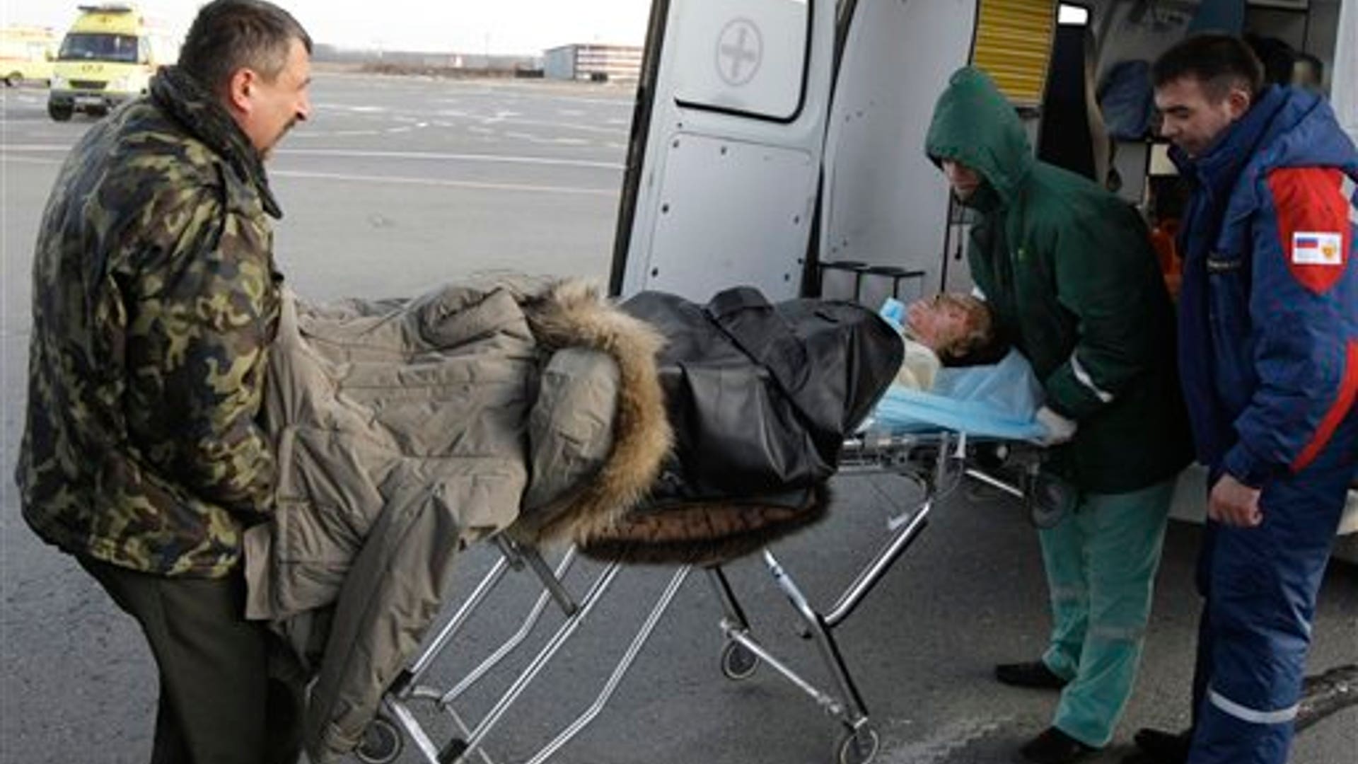 Russia Nightclub Explosion | Fox News