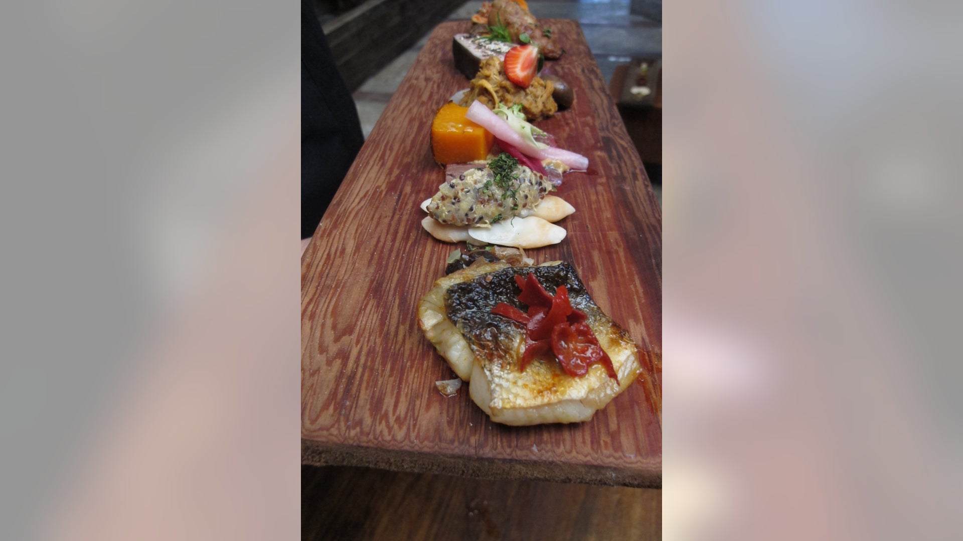 Chilean chefs bringing international twists to traditional fare | Fox News