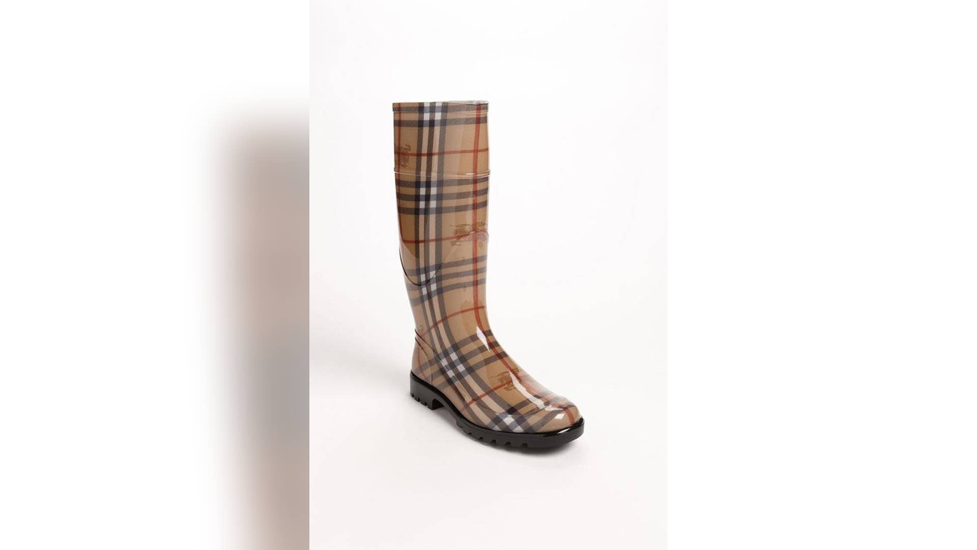 Reign in the Rain With Some 'Bootiful' Wellies | Fox News