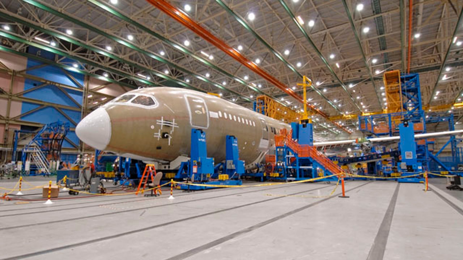 Boeing's Radical New 787 Jet | Fox News