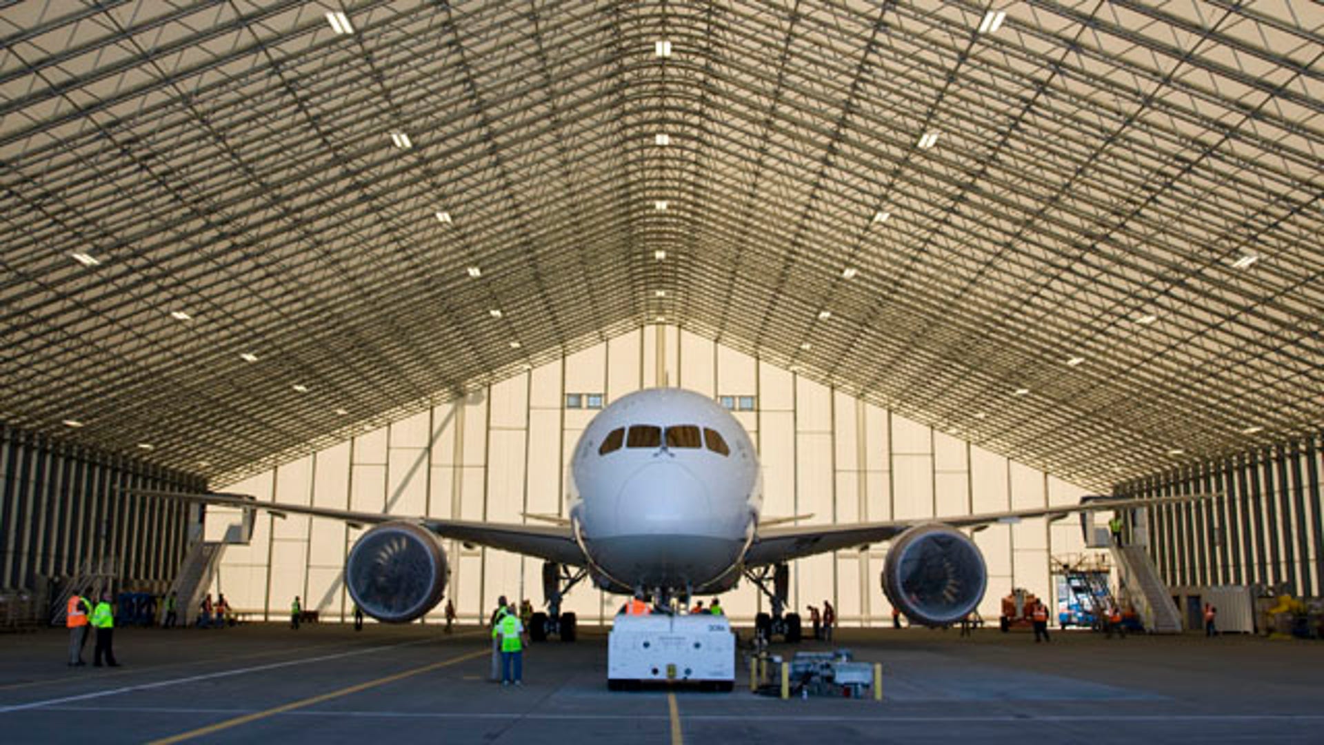 Boeing's Radical New 787 Jet | Fox News