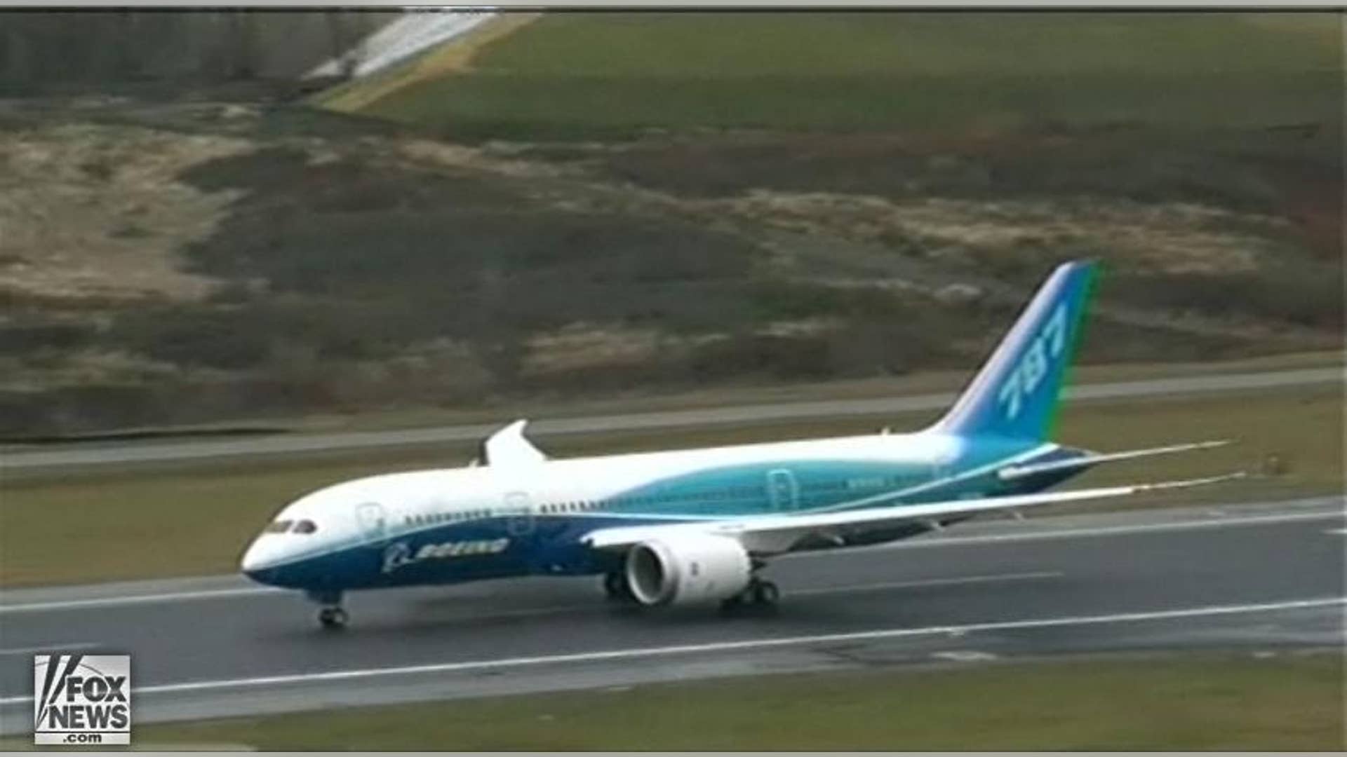 Boeing's Radical New 787 Jet | Fox News