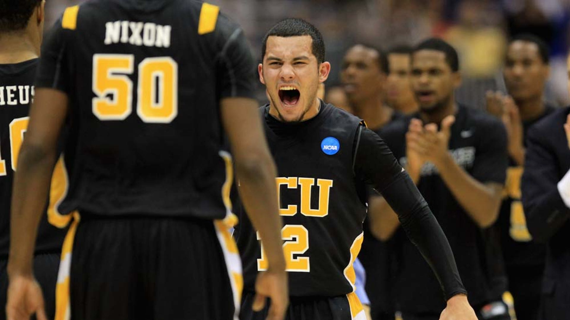 Joey Rodriguez Will Try to Lead VCU to Two More Wins