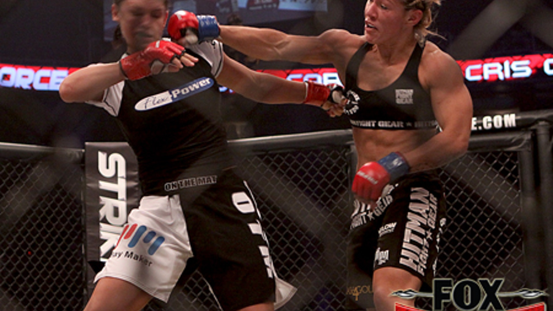 Strikeforce-Gina Carano vs. Cris 'Cyborg' Santos | Fox News