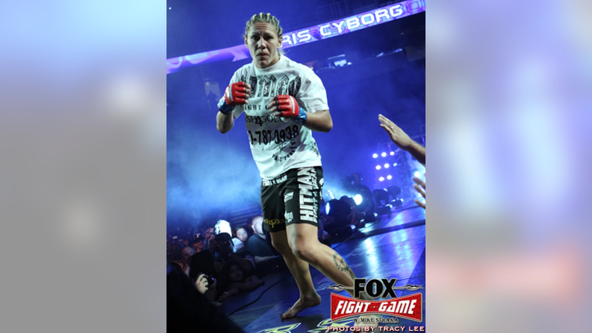 Strikeforce-Gina Carano vs. Cris 'Cyborg' Santos | Fox News