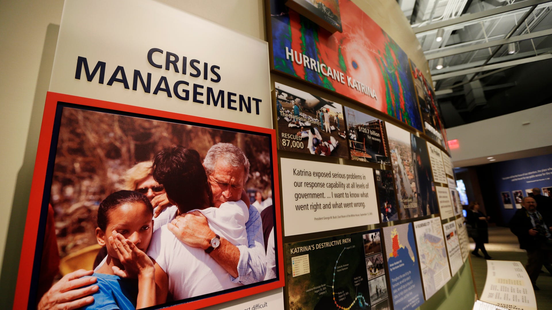 Inside The George W. Bush Presidential Library | Fox News