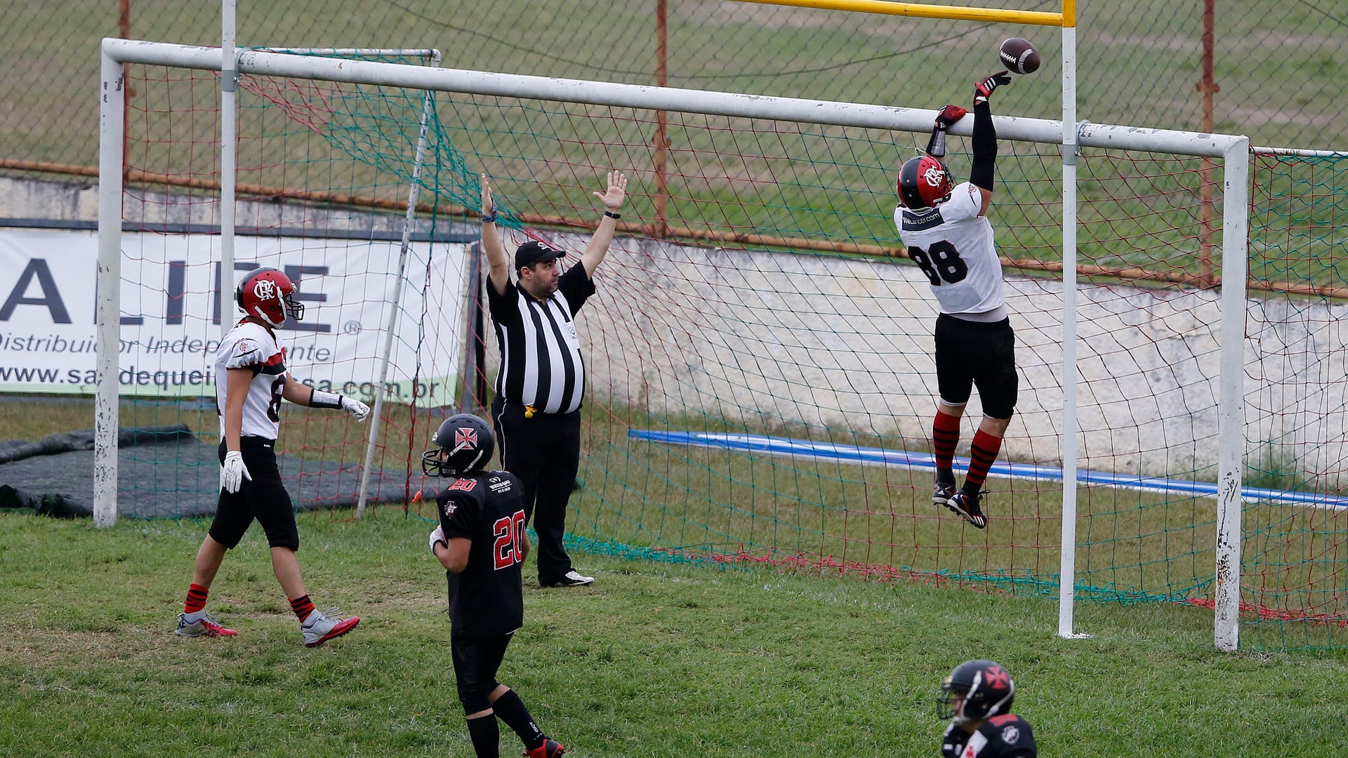 American football gaining a lot of traction in Brazil | Fox News