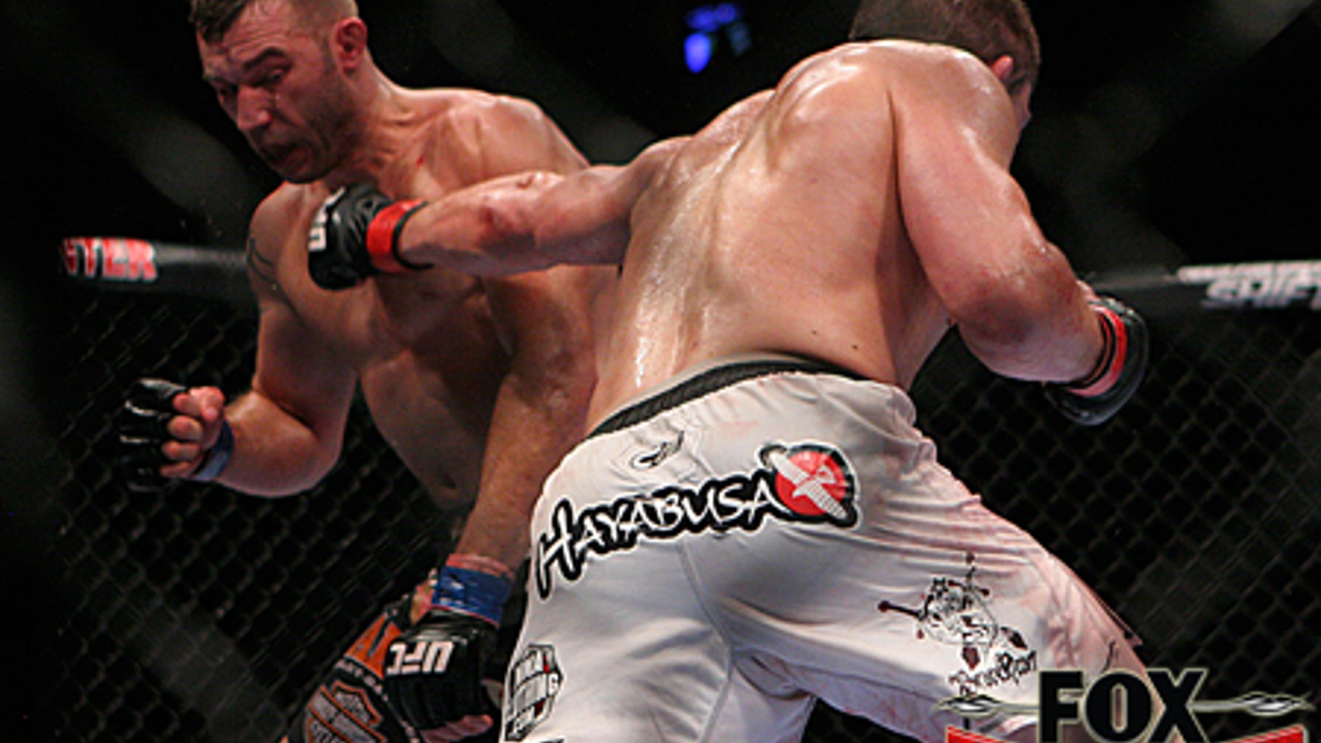 UFC 103: Vitor Belfort vs. Rich Franklin | Fox News