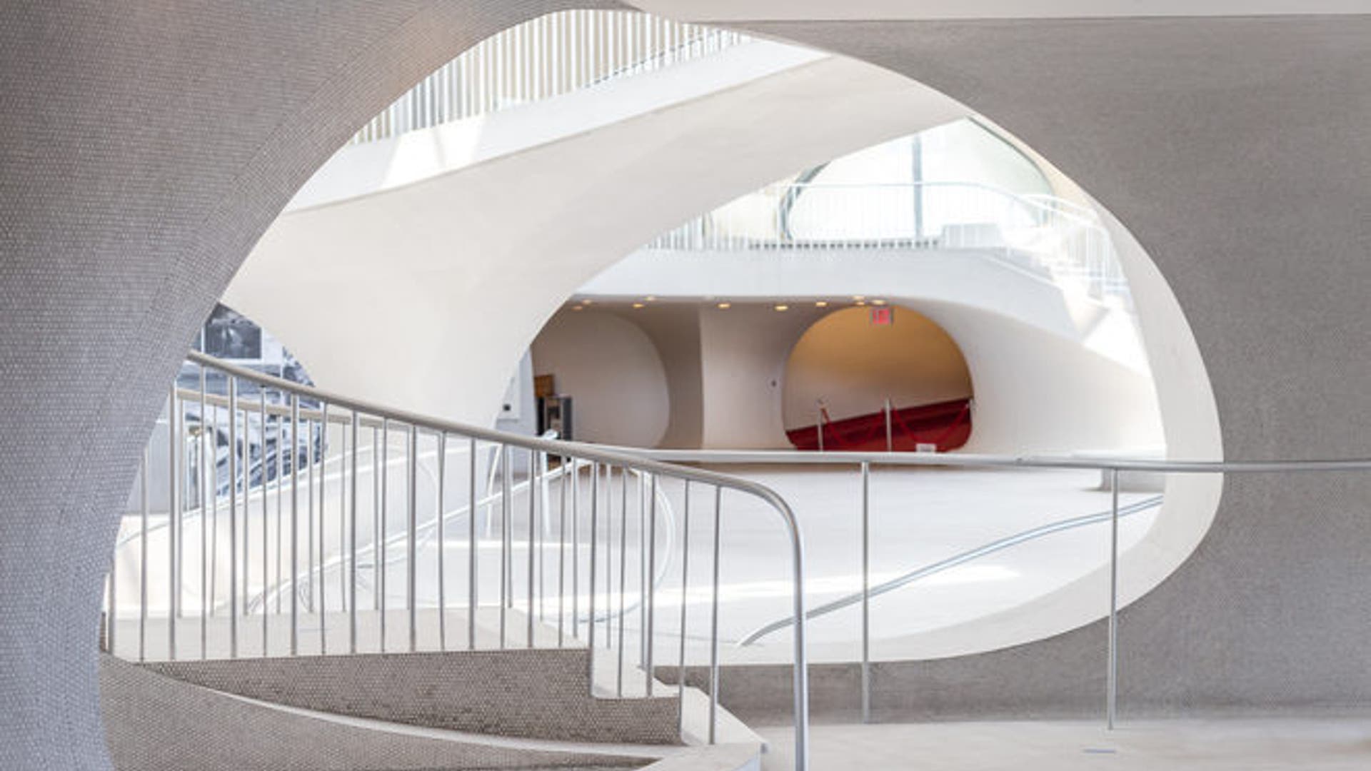 Breathtaking photos of inside the old TWA Terminal | Fox News
