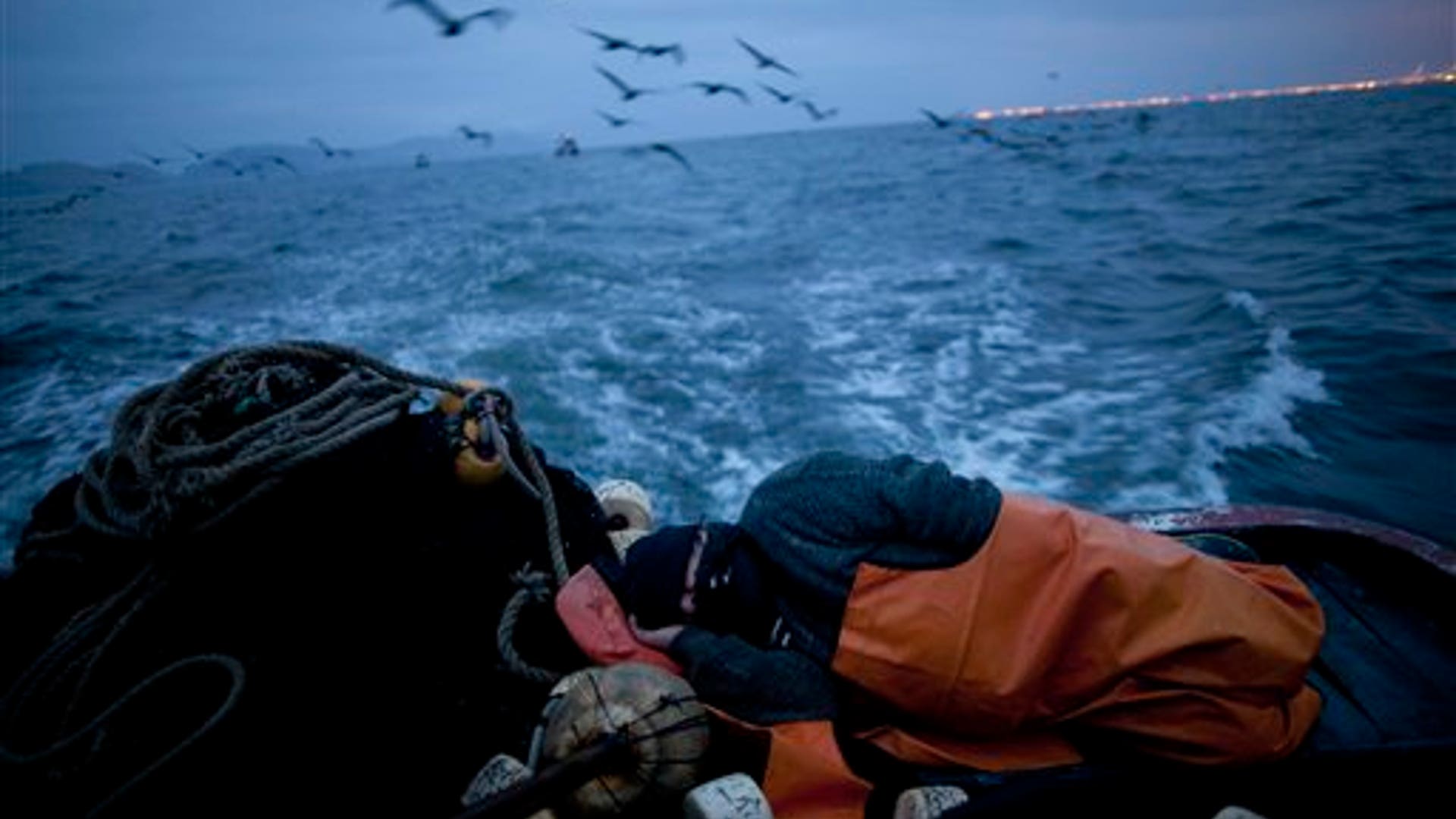 Peru’s Fishermen Fear Losing Livelihood | Fox News