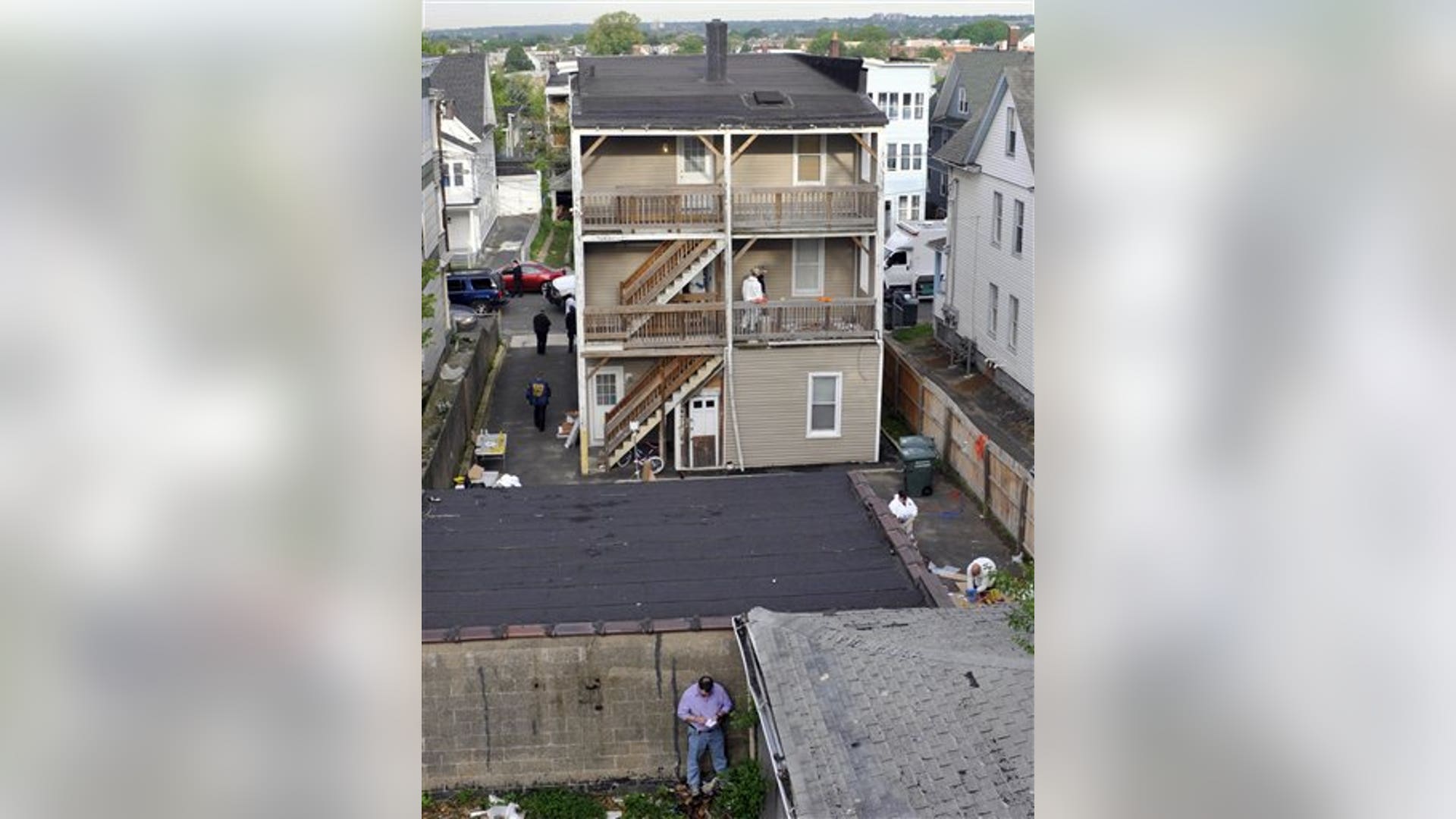 Arrest in Times Square Bomb Scare | Fox News