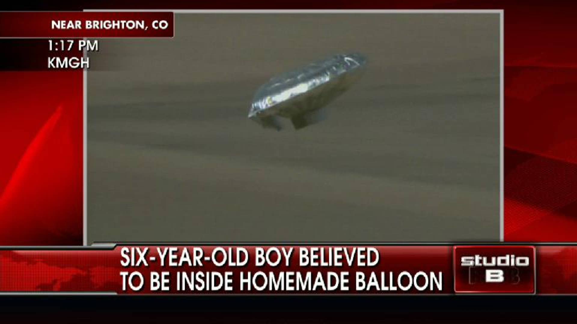 Balloon Boy Hoax | Fox News