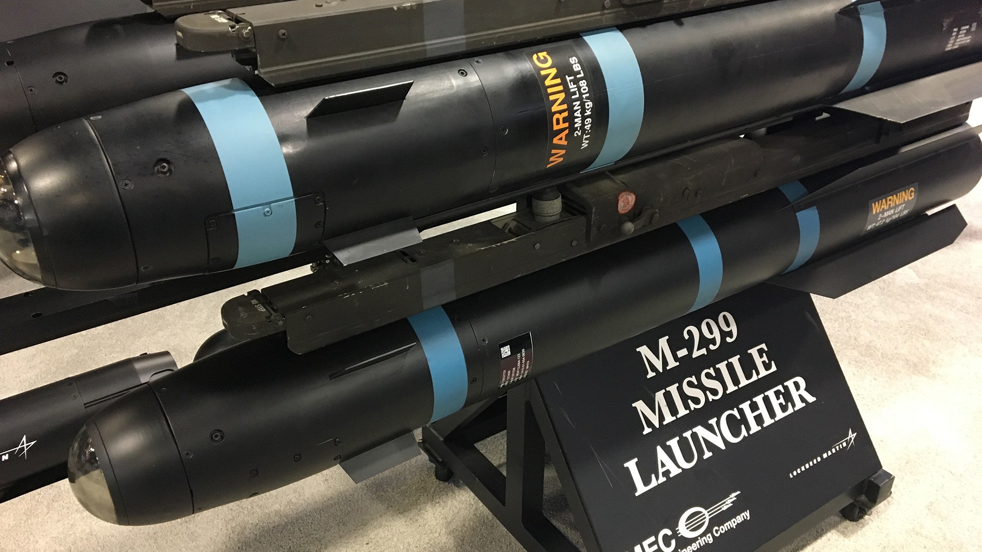 AUSA 2017 in pictures | Fox News