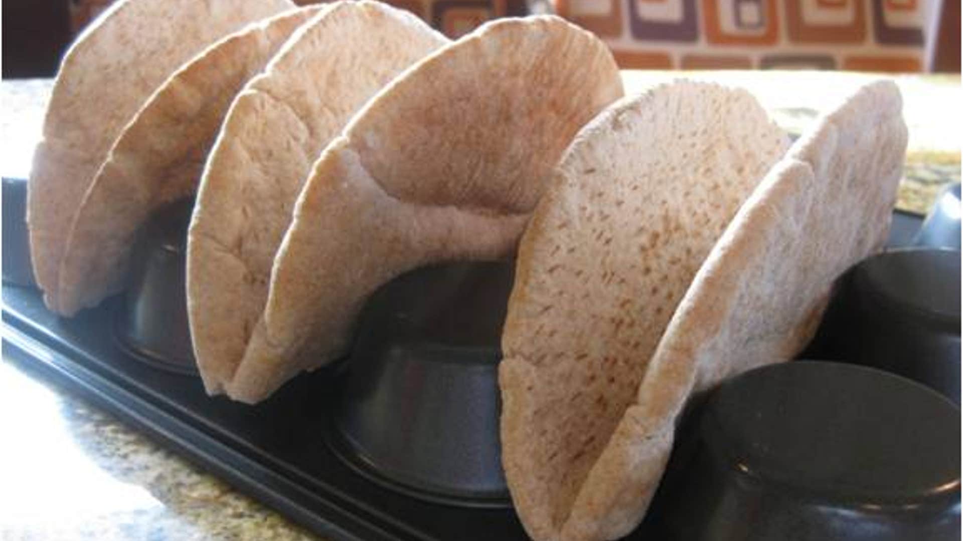 Pita Fish Tacos Recipe | Fox News