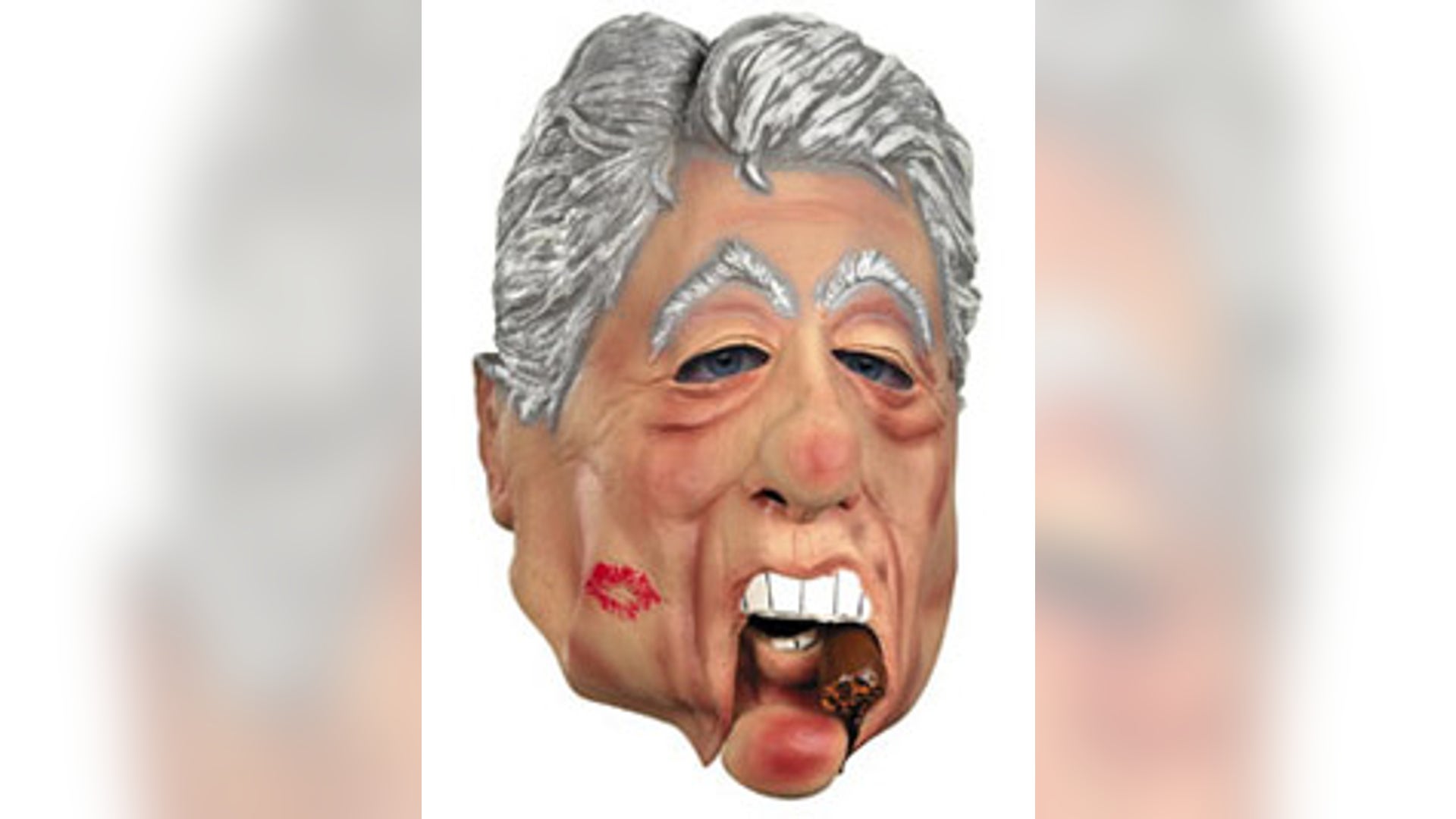 Political Halloween Masks | Fox News