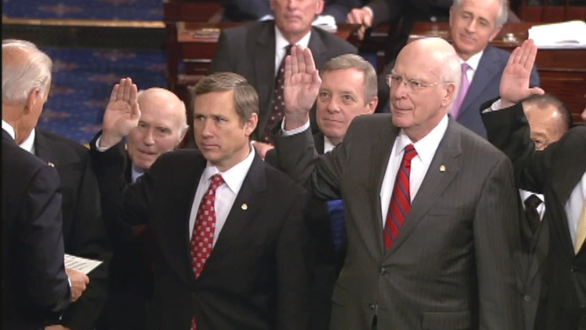 Swearing-in Ceremony for the 112th Congress | Fox News