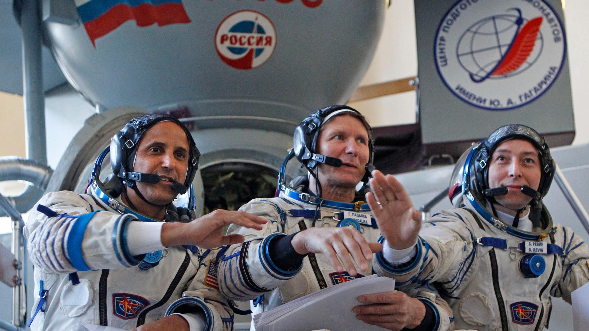 Puerto Rican Blasts into Space | Fox News