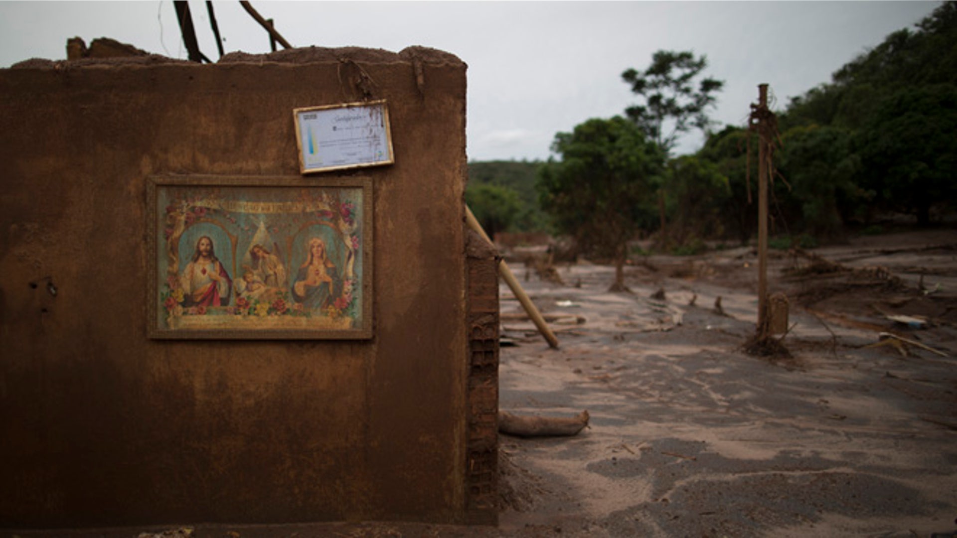 Mine disaster continues to wreak havoc in Brazil | Fox News
