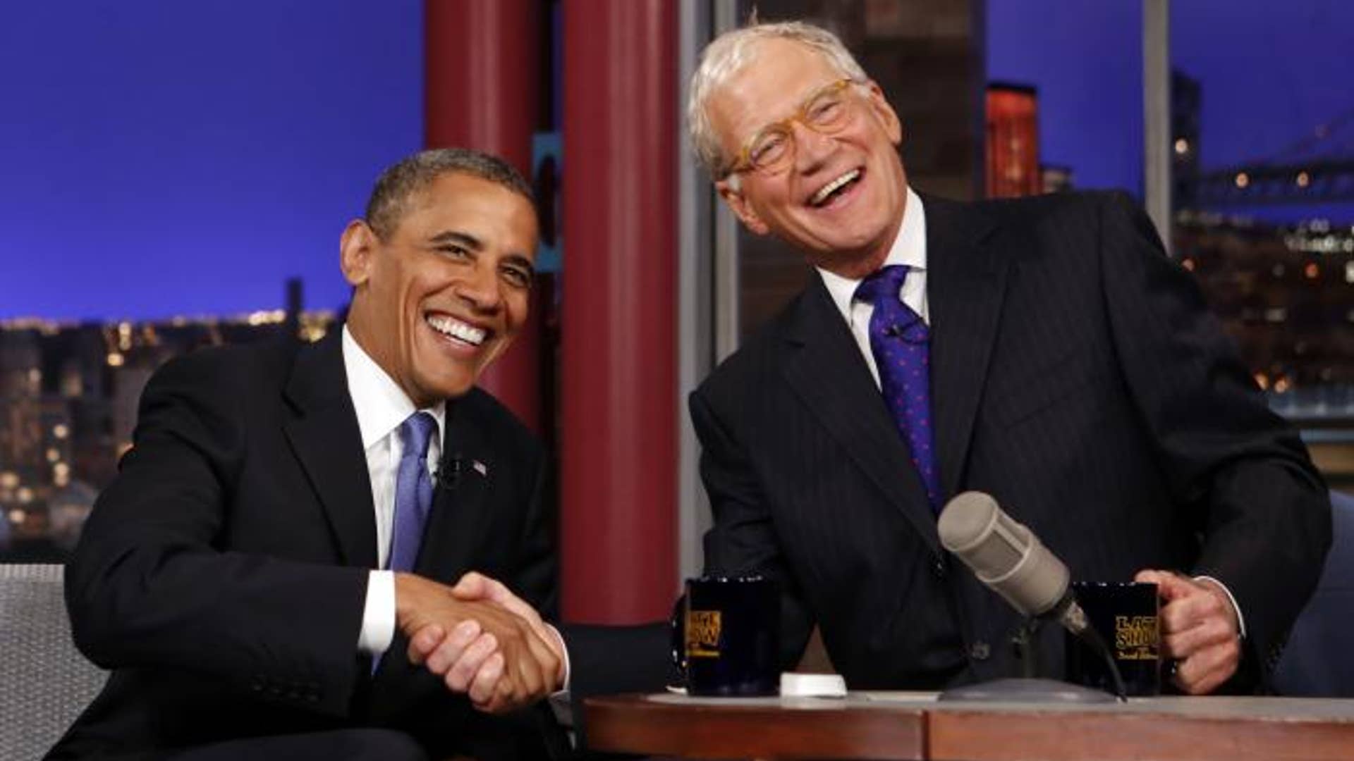 President Obama's Many Talk Show Appearances | Fox News