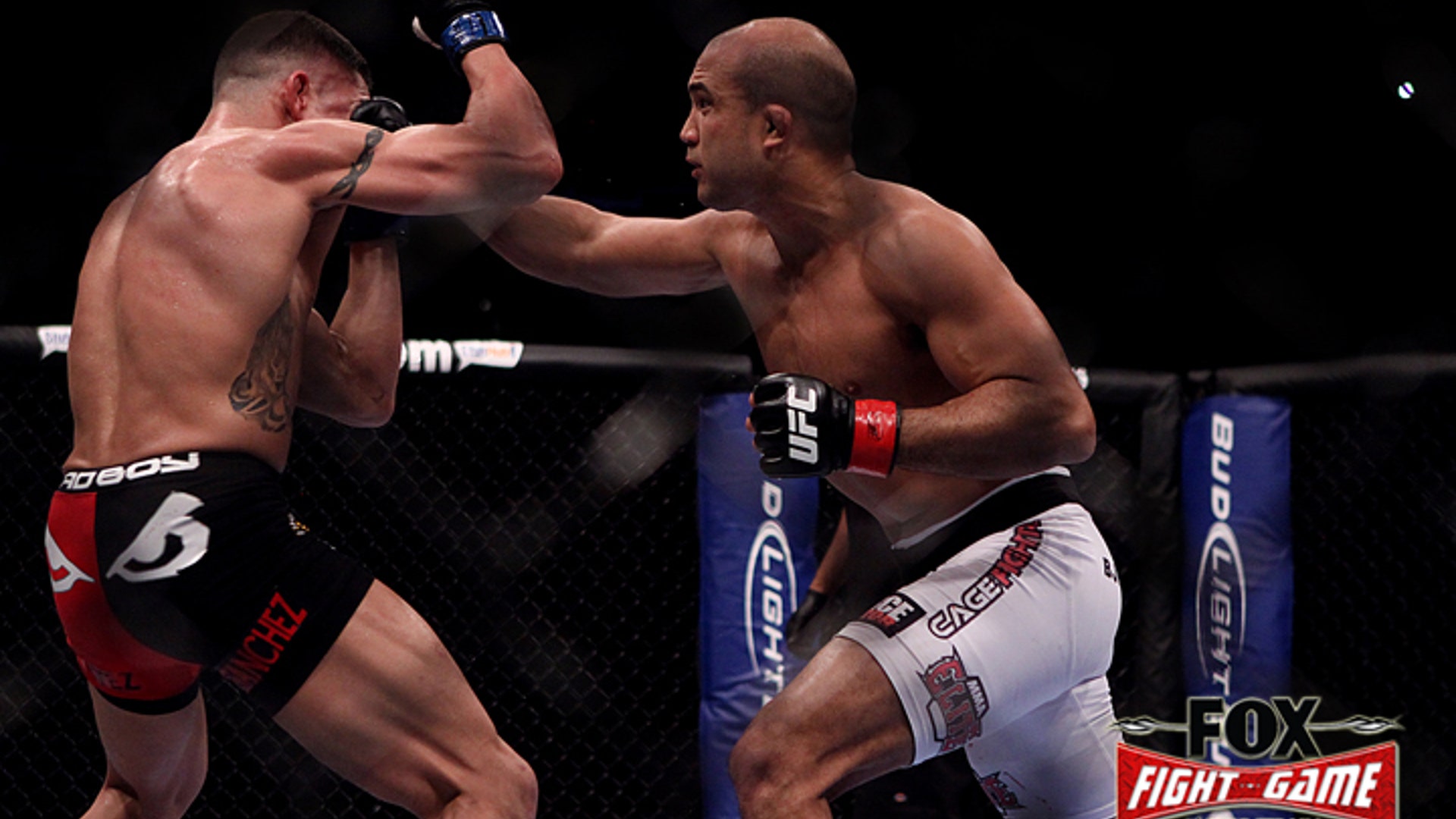 UFC 107: Penn vs Sanchez Photos | Fox News