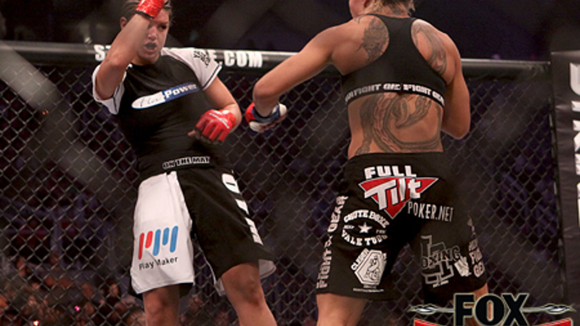 Strikeforce-Gina Carano vs. Cris 'Cyborg' Santos | Fox News