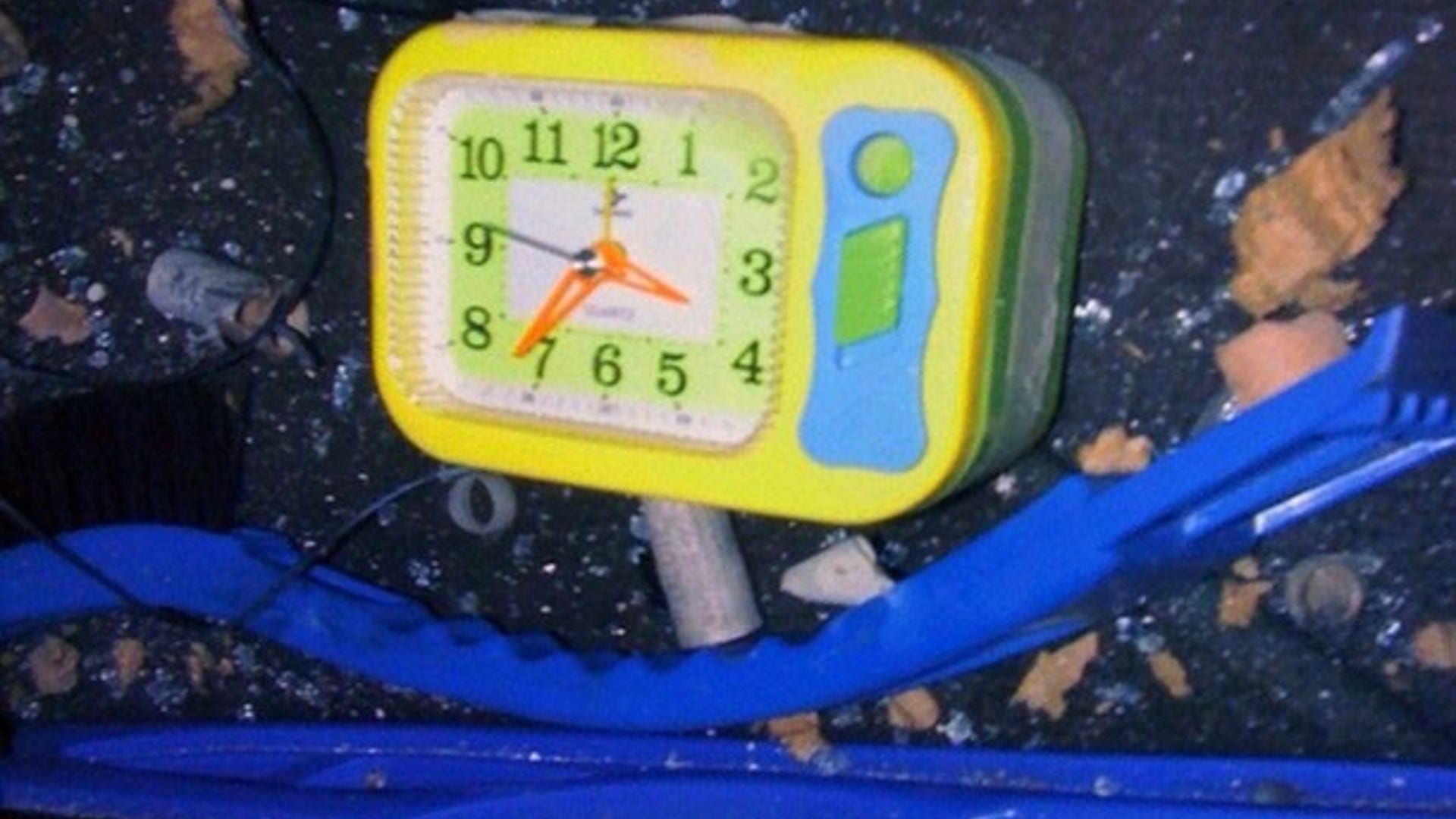 Arrest in Times Square Bomb Scare | Fox News