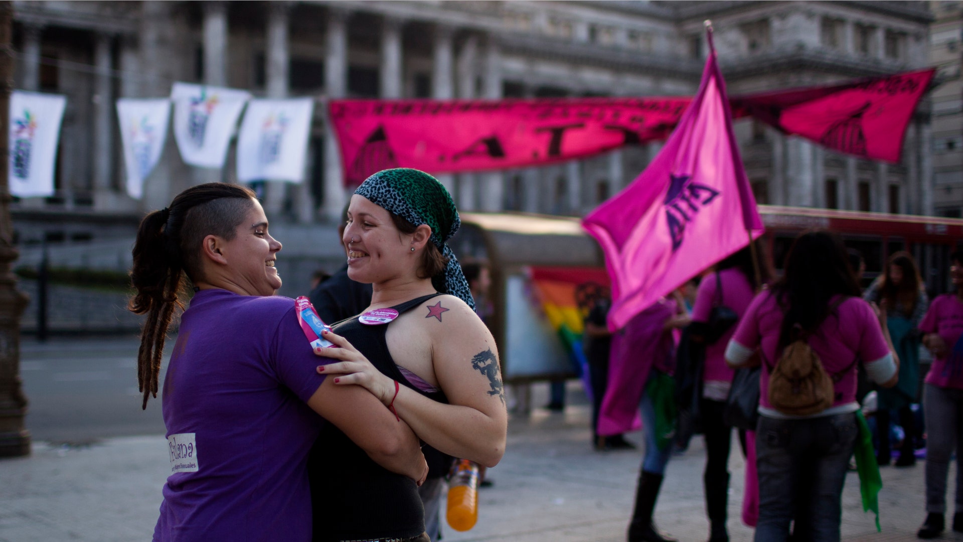 Argentina Passes Transgender Rights Law | Fox News